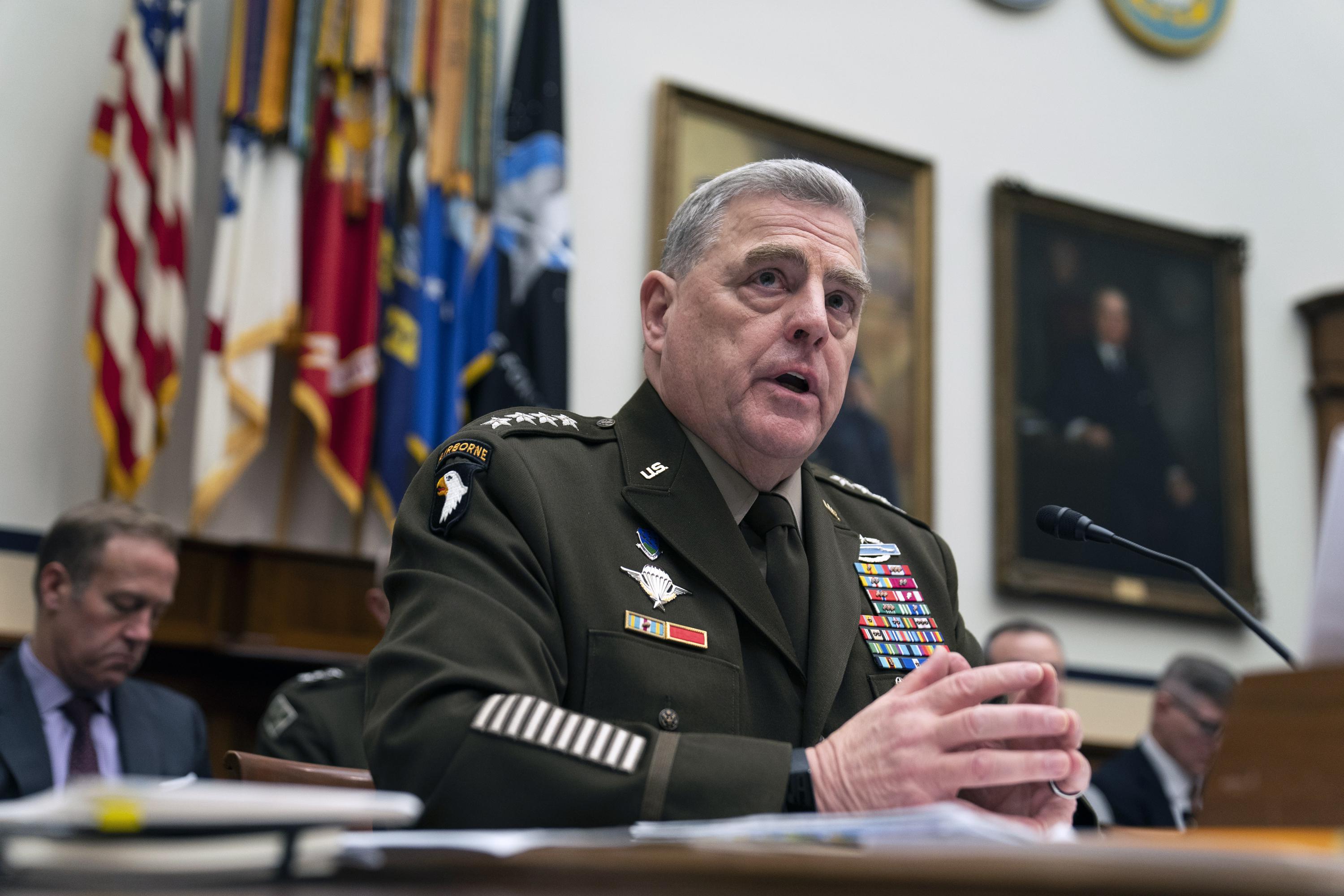 General recomienda más tropas de EEUU en Europa del Este | AP News