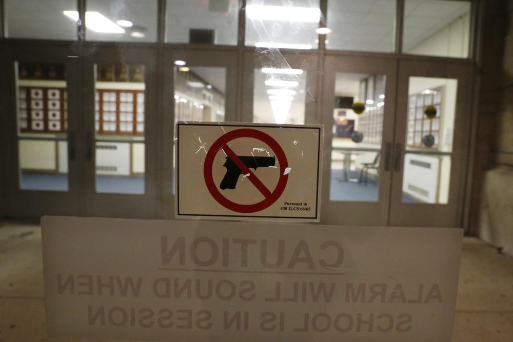 School gun case sparks debate over safety and second chances | KONK Life