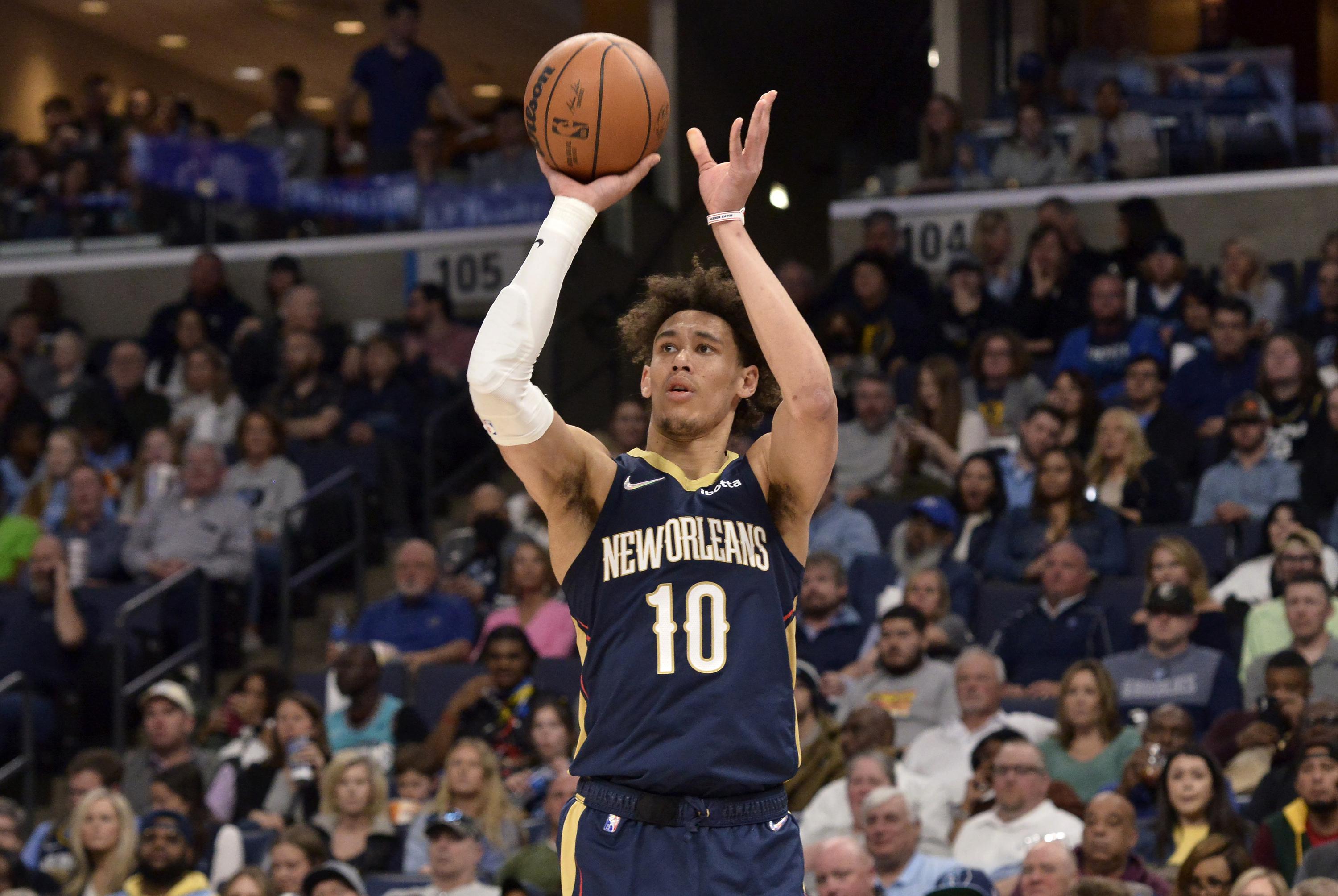 Pelicans' Jaxson Hayes sentenced for scuffle with LA police | AP News