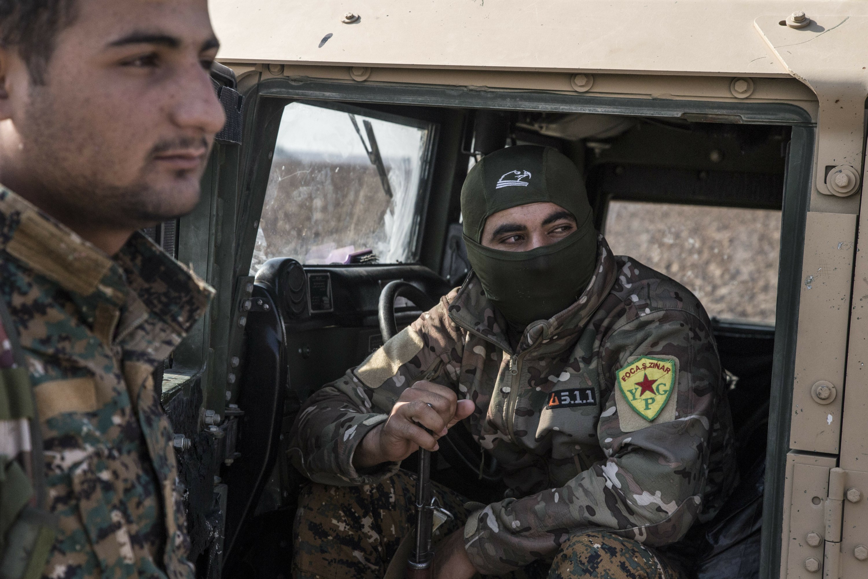Turkish army says 1 killed in north Syria amid shaky truce | AP News