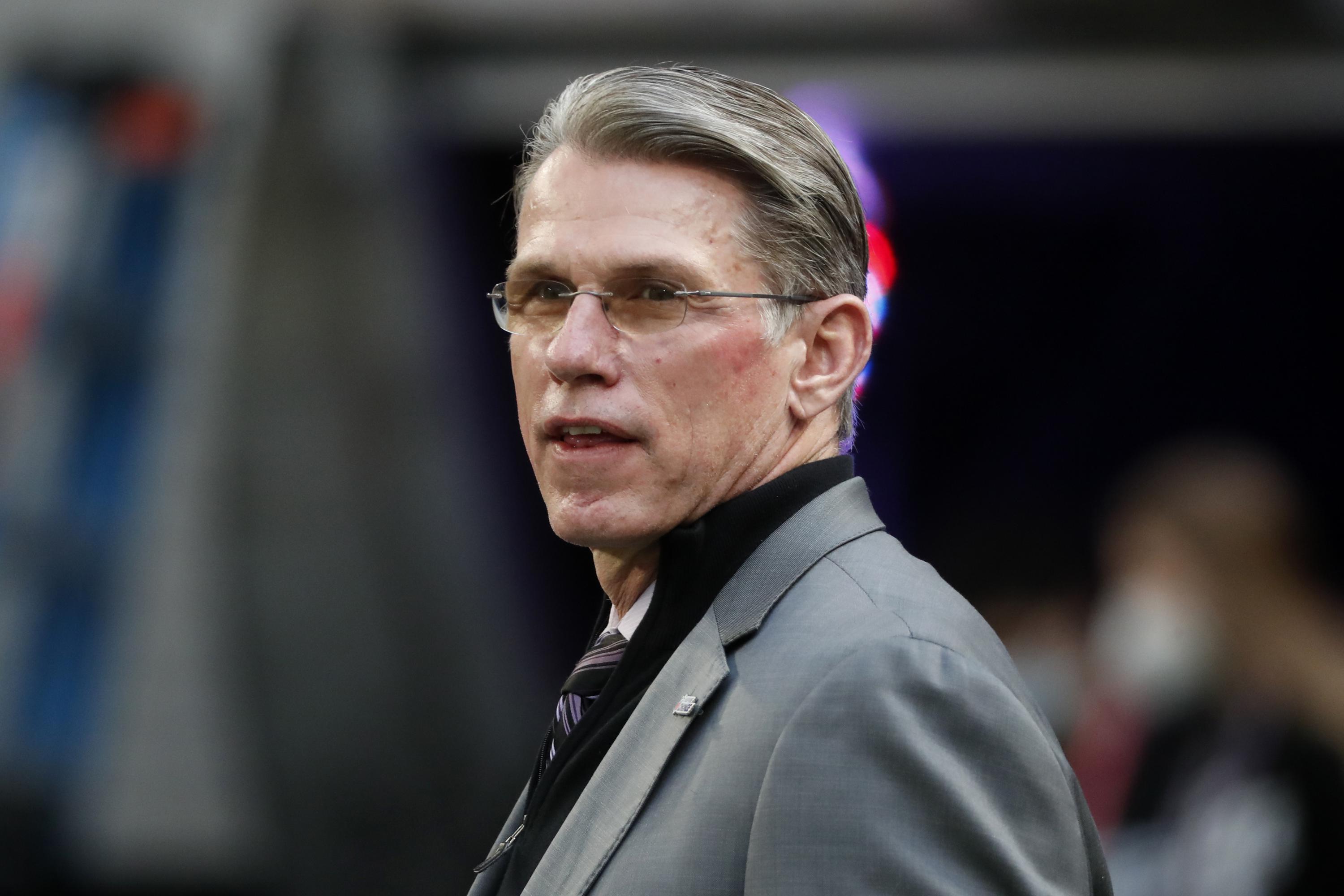 AP source: Jaguars interview ex-Vikings GM Spielman for role | AP News
