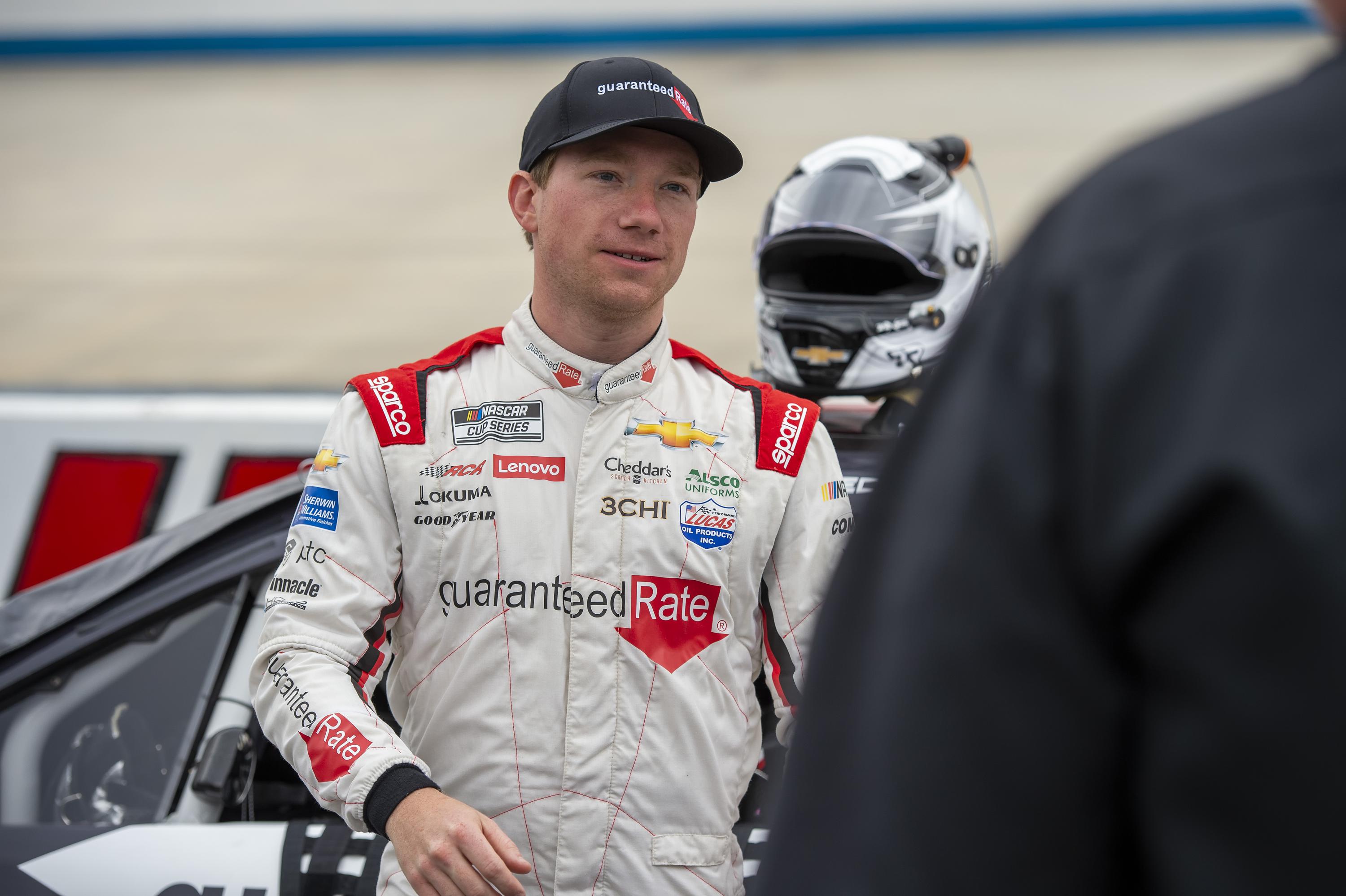 Reddick's jump to 23XI a start for NASCAR driver shuffling | AP News