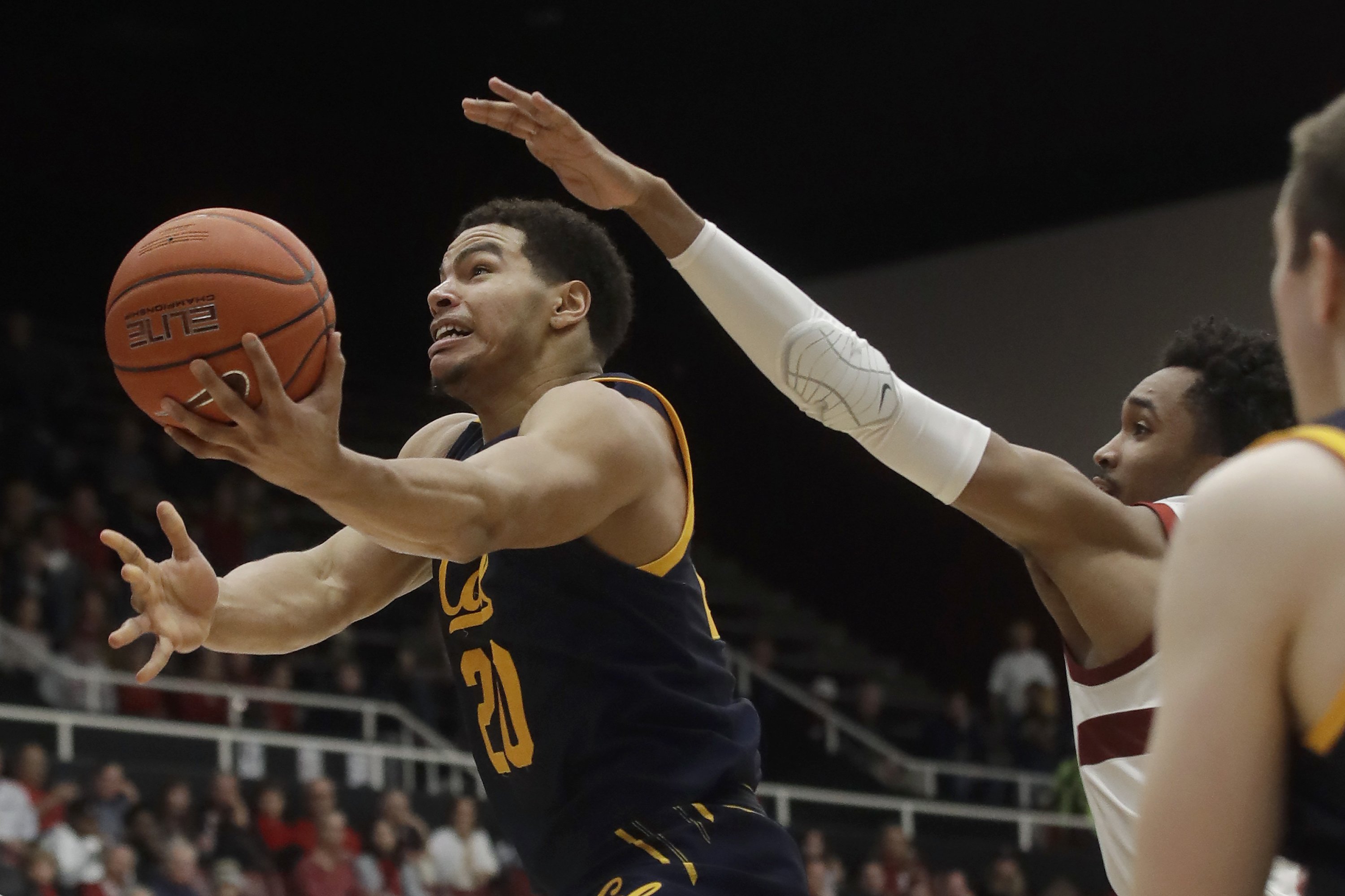 Cal expects to make strides in coach Mark Fox's second year | AP News