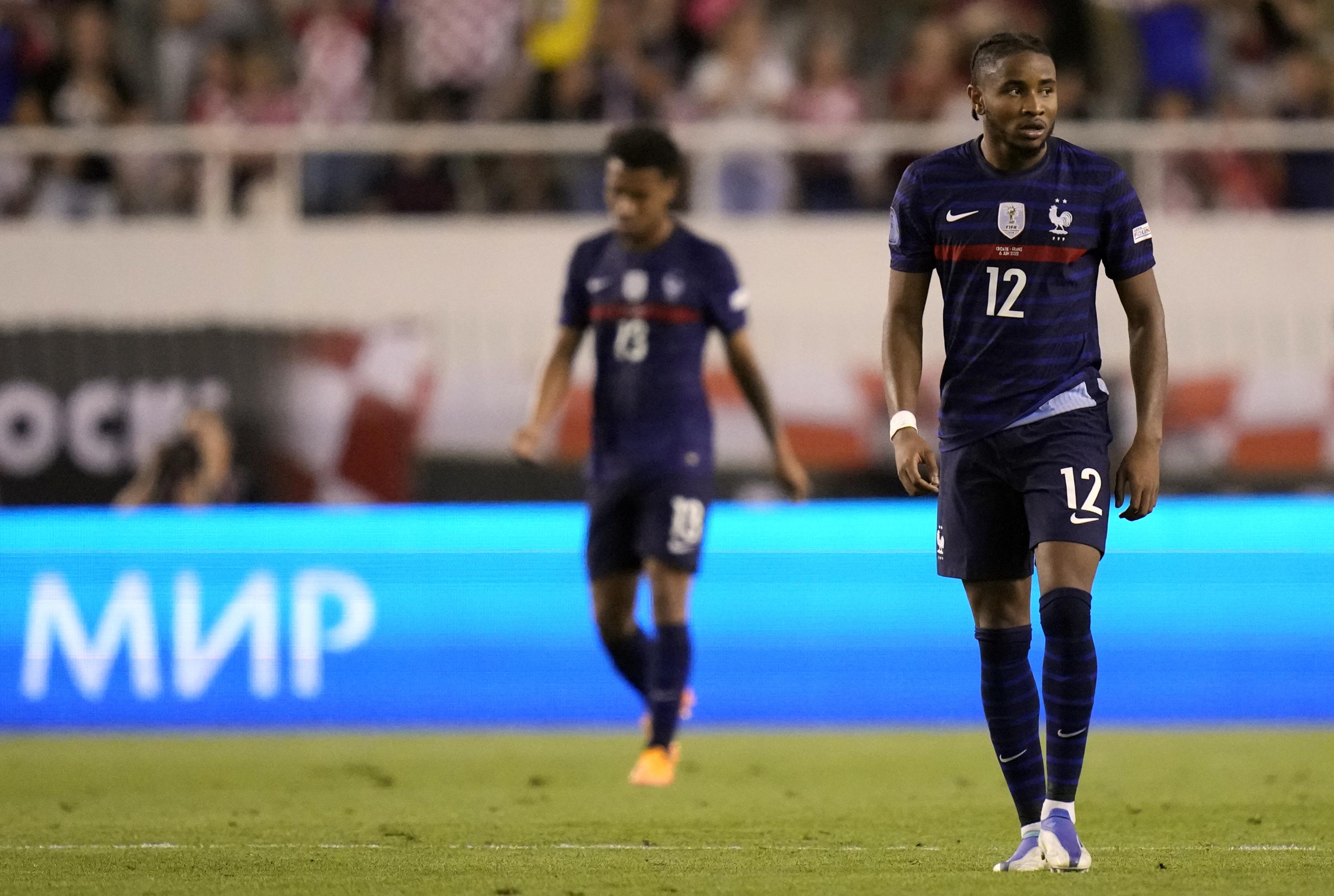 MATCHDAY: France in need of points vs. Austria | AP News