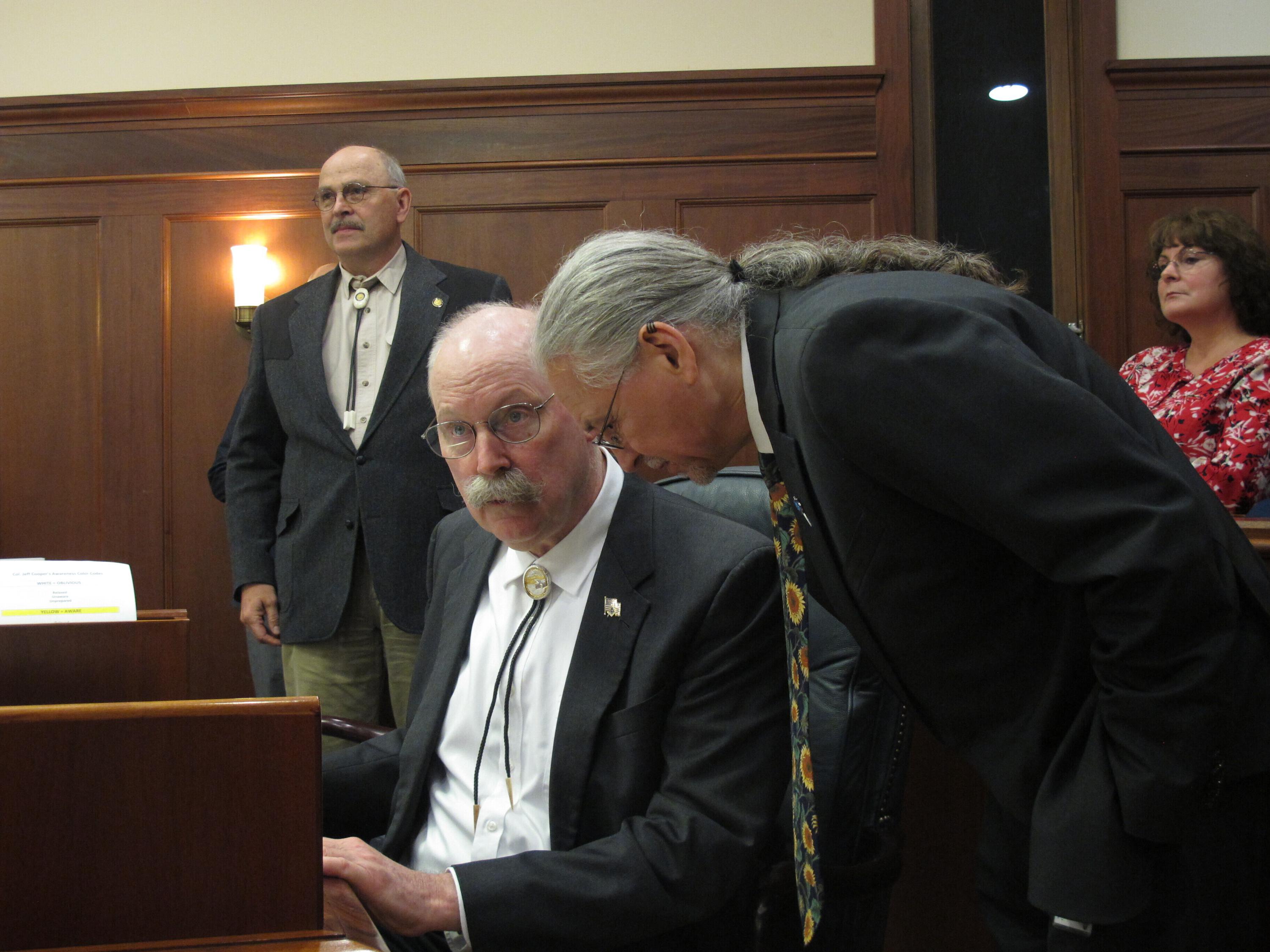Alaska Legislature passes budget with funding holes | AP News