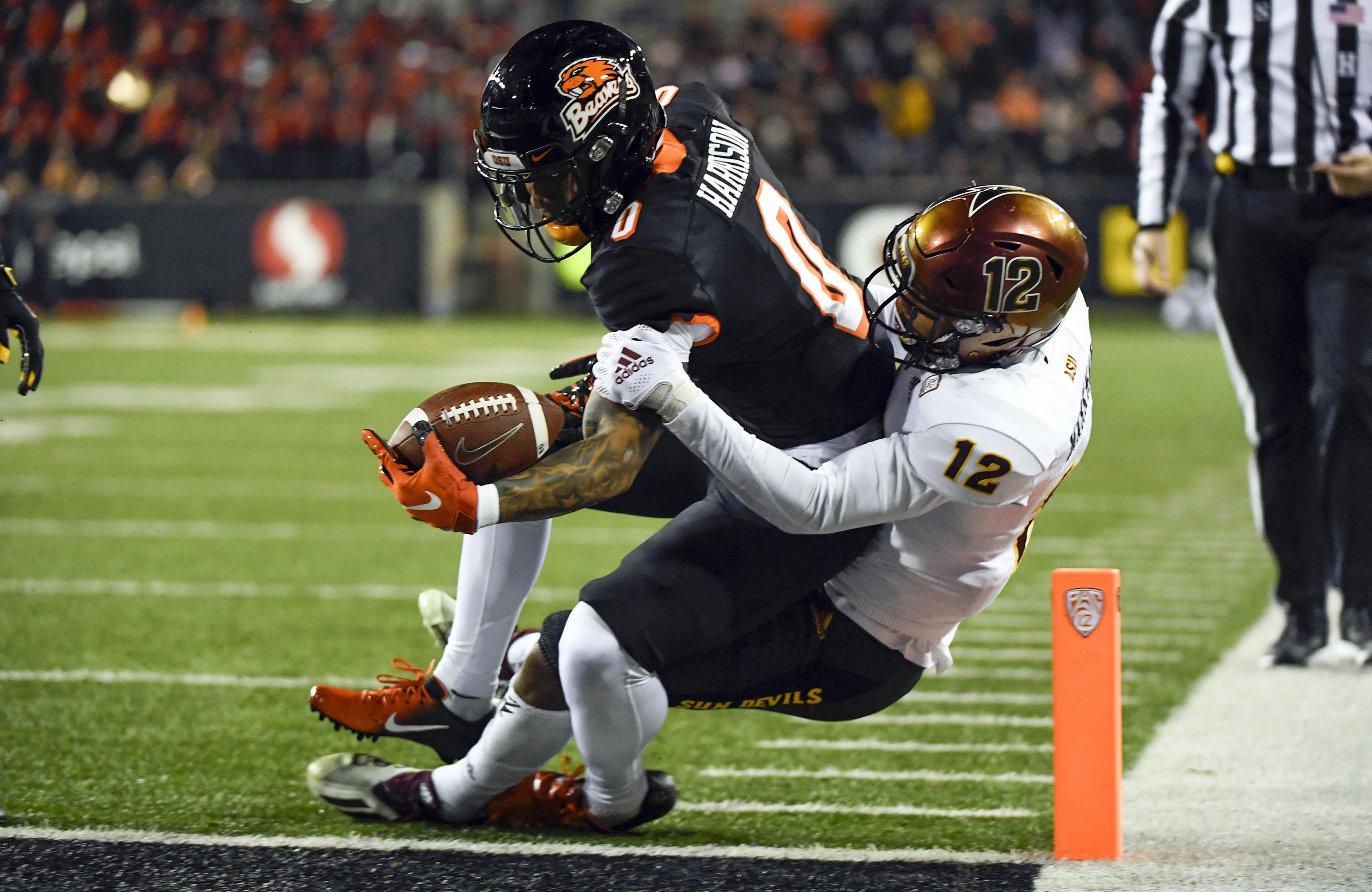 Baylor, Oregon State beat Arizona State 24-10 | AP News