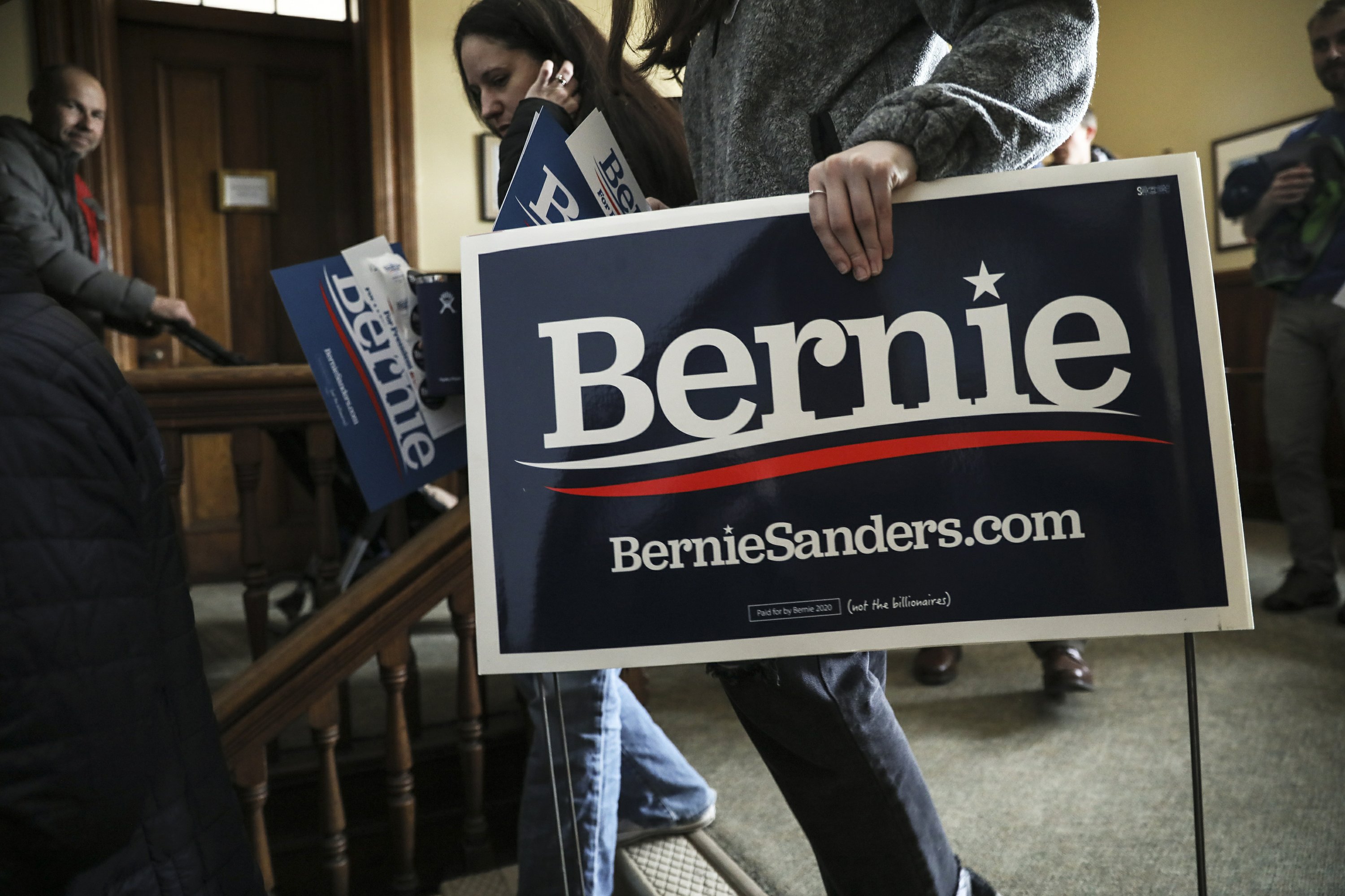 2020 Watch: Messy primary finally meets election year | AP News