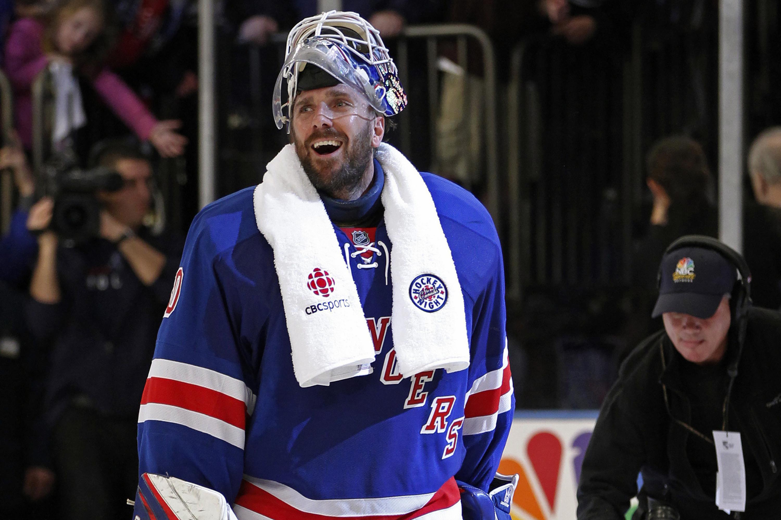 "It's time": Star goaltender Henrik Lundqvist retires at 39 | AP News