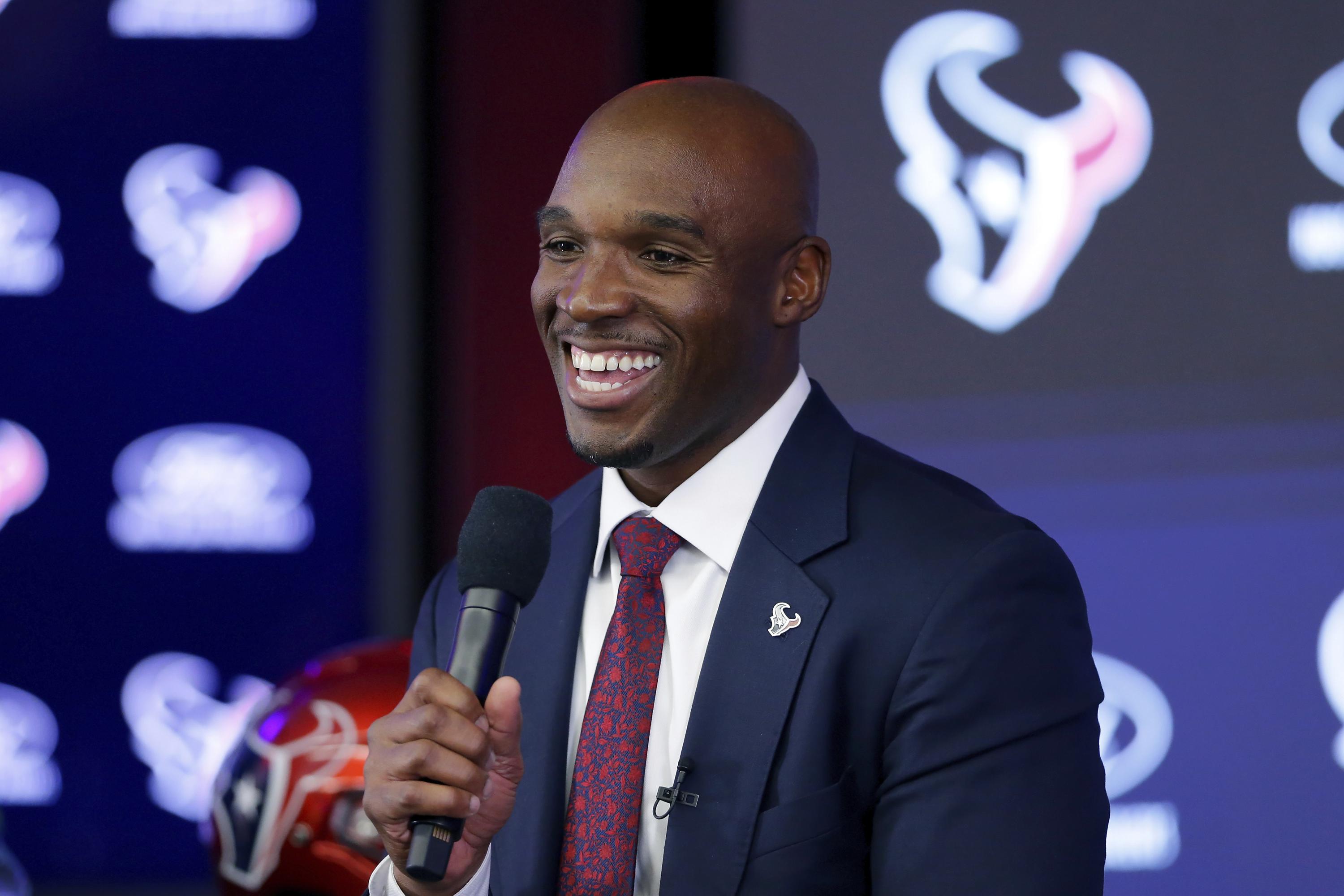 Ryans returns 'home' looking to turn around the Texans | AP News
