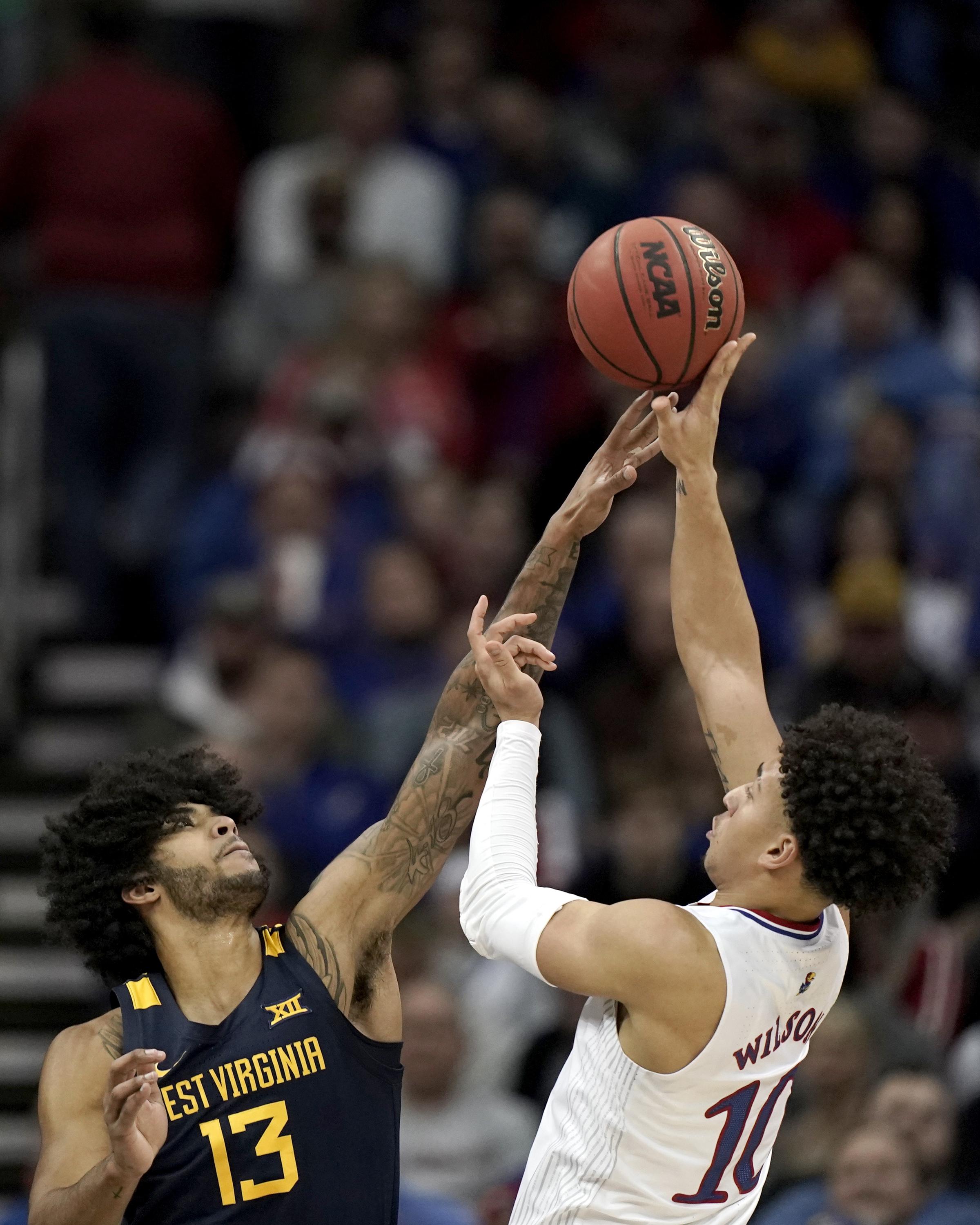 WVU's Bridges, Cottrell to transfer, Kedrian Johnson returns | AP News