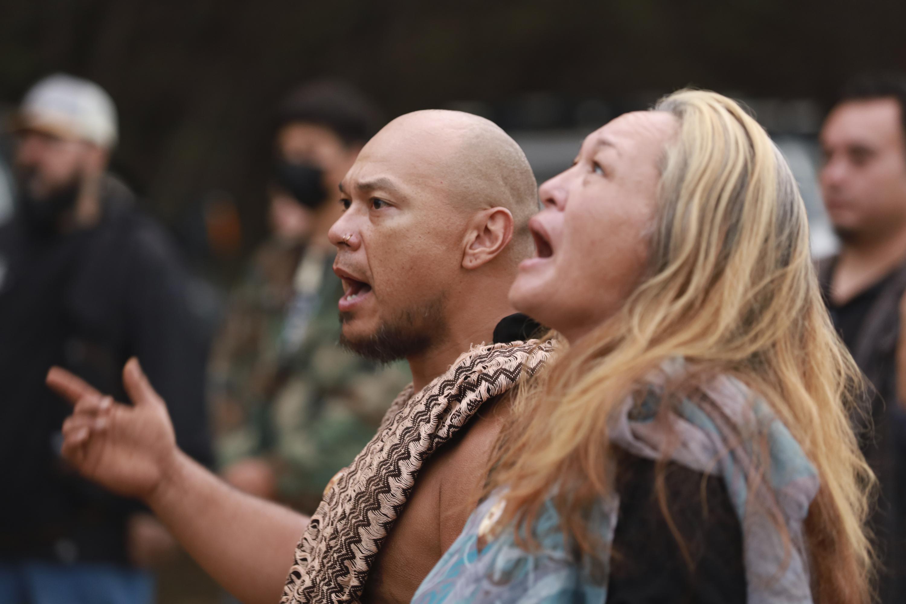 Fuel in water deepens Native Hawaiians' distrust of military | AP News
