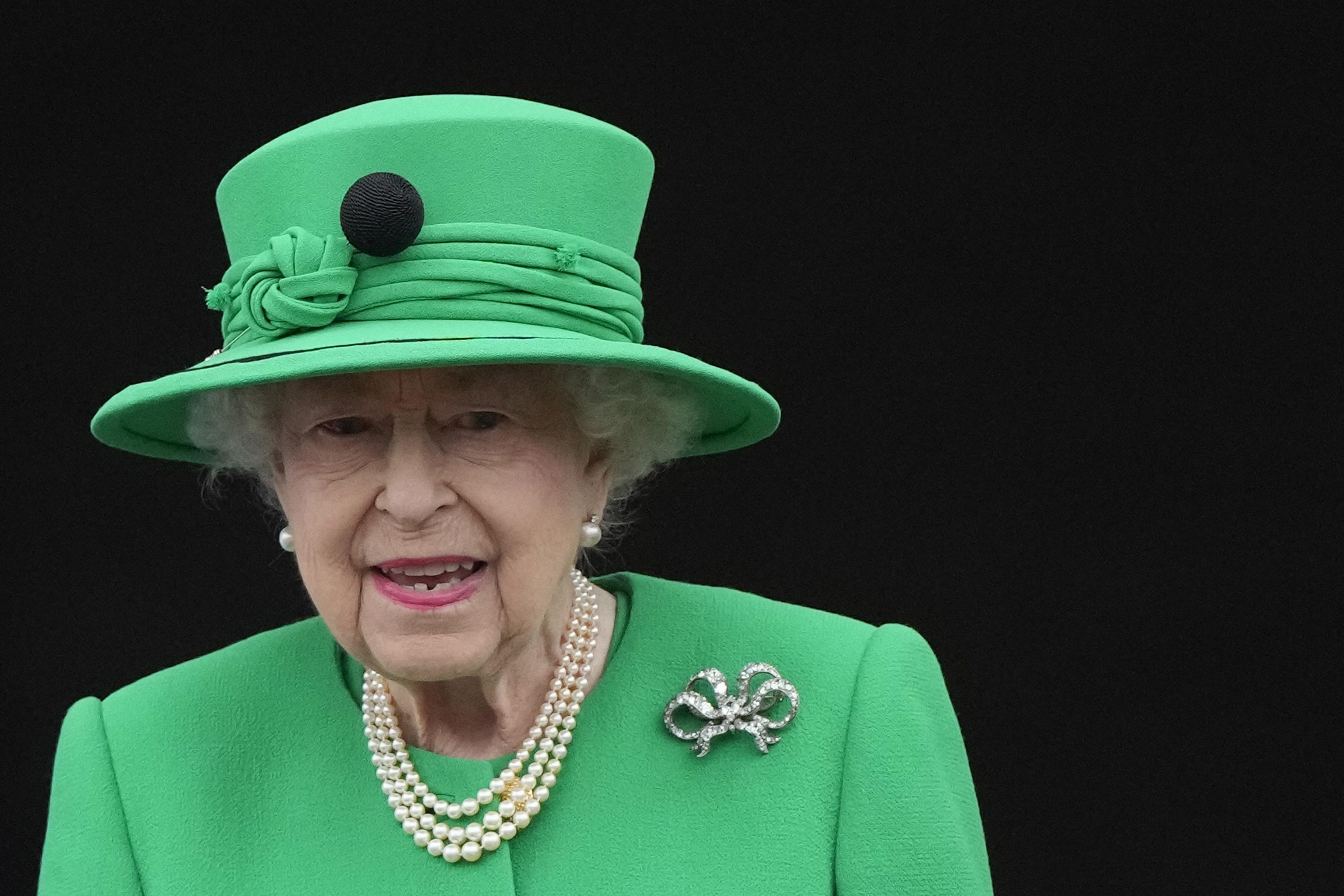 Queen Elizabeth II to skip Highland Games event in Scotland | AP News