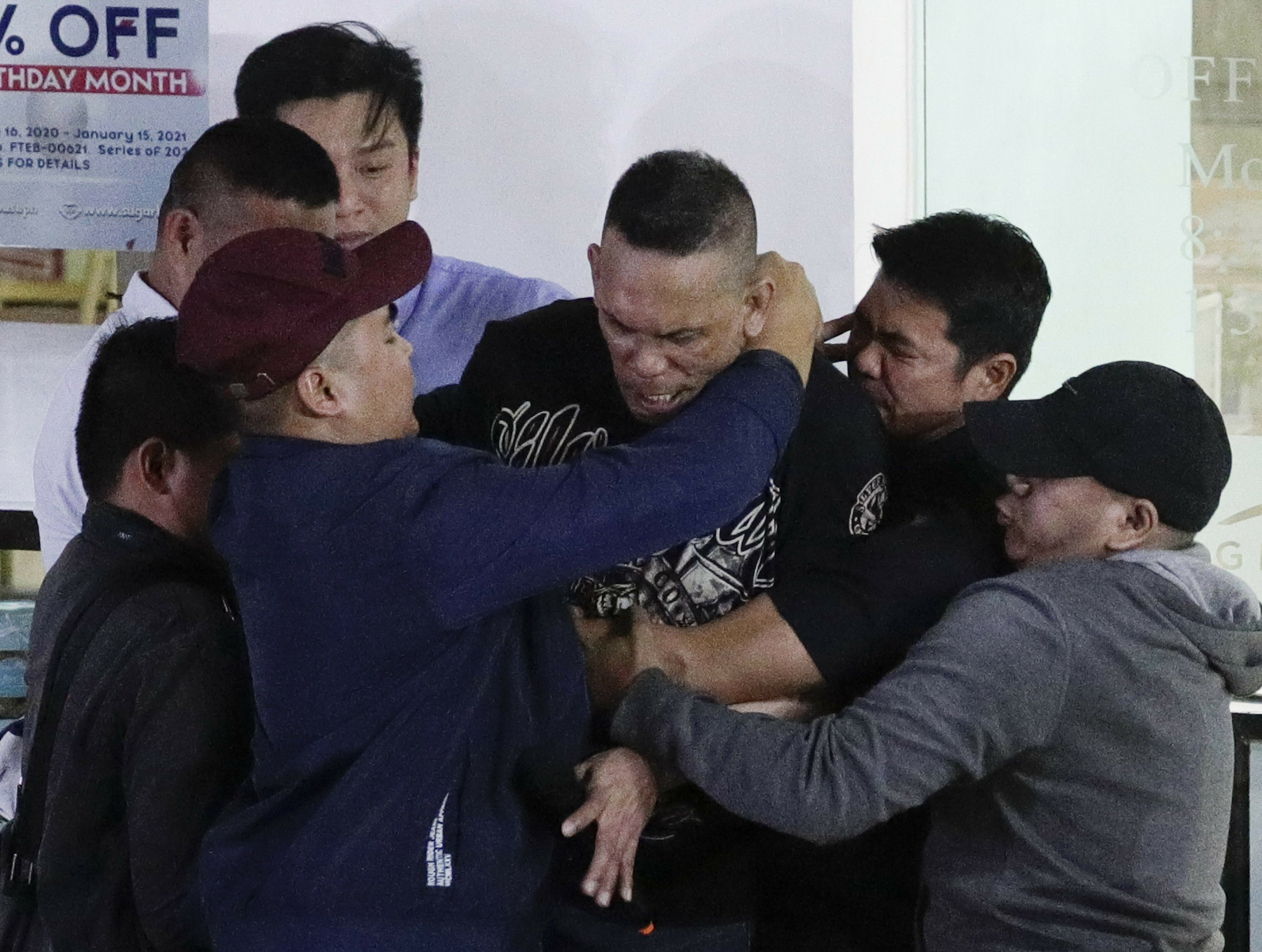 Philippine Police News Conference Helped End Hostage Crisis Ap News
