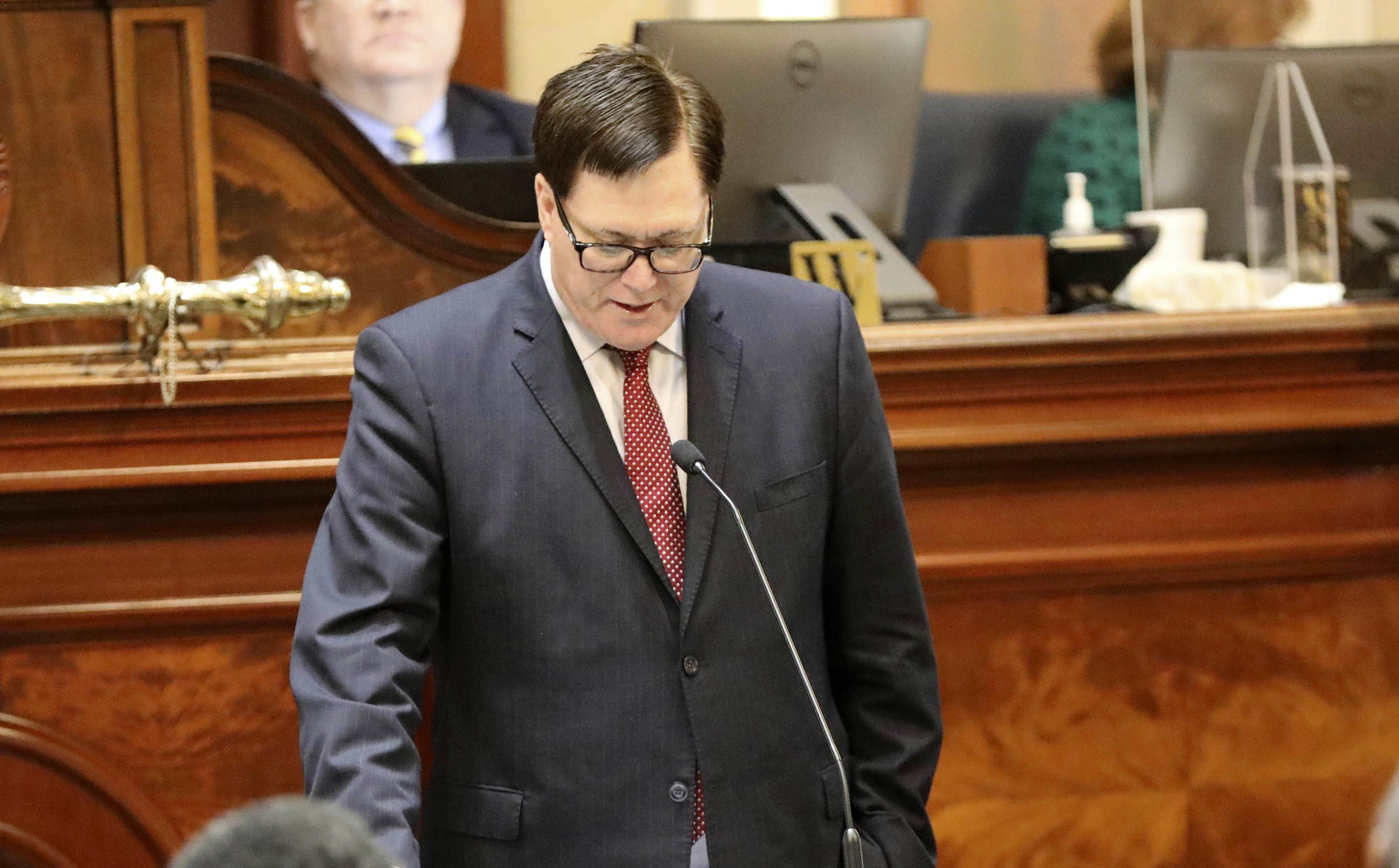 South Carolina House to take a week off; Senate still meets | AP News