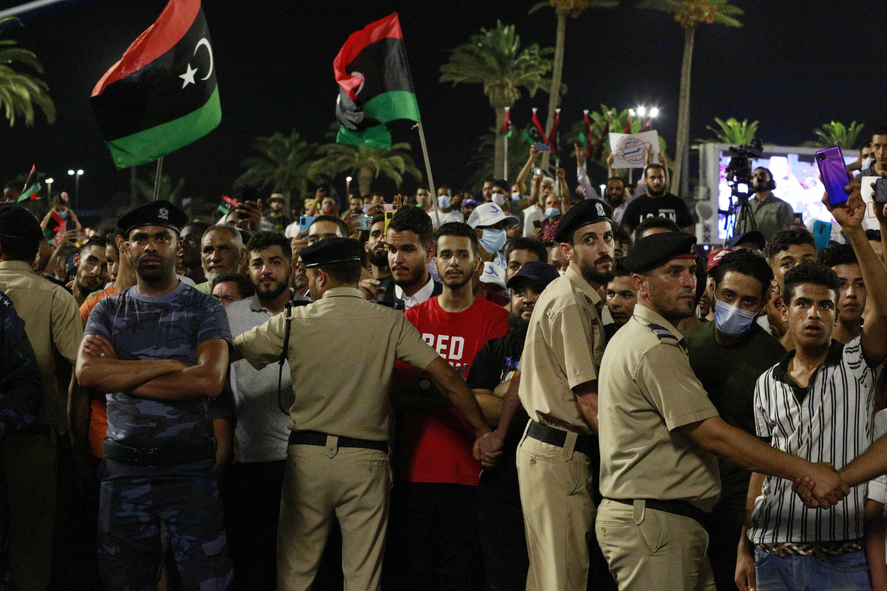 Libya’s election faces uncertainty amid towering challenges | AP News