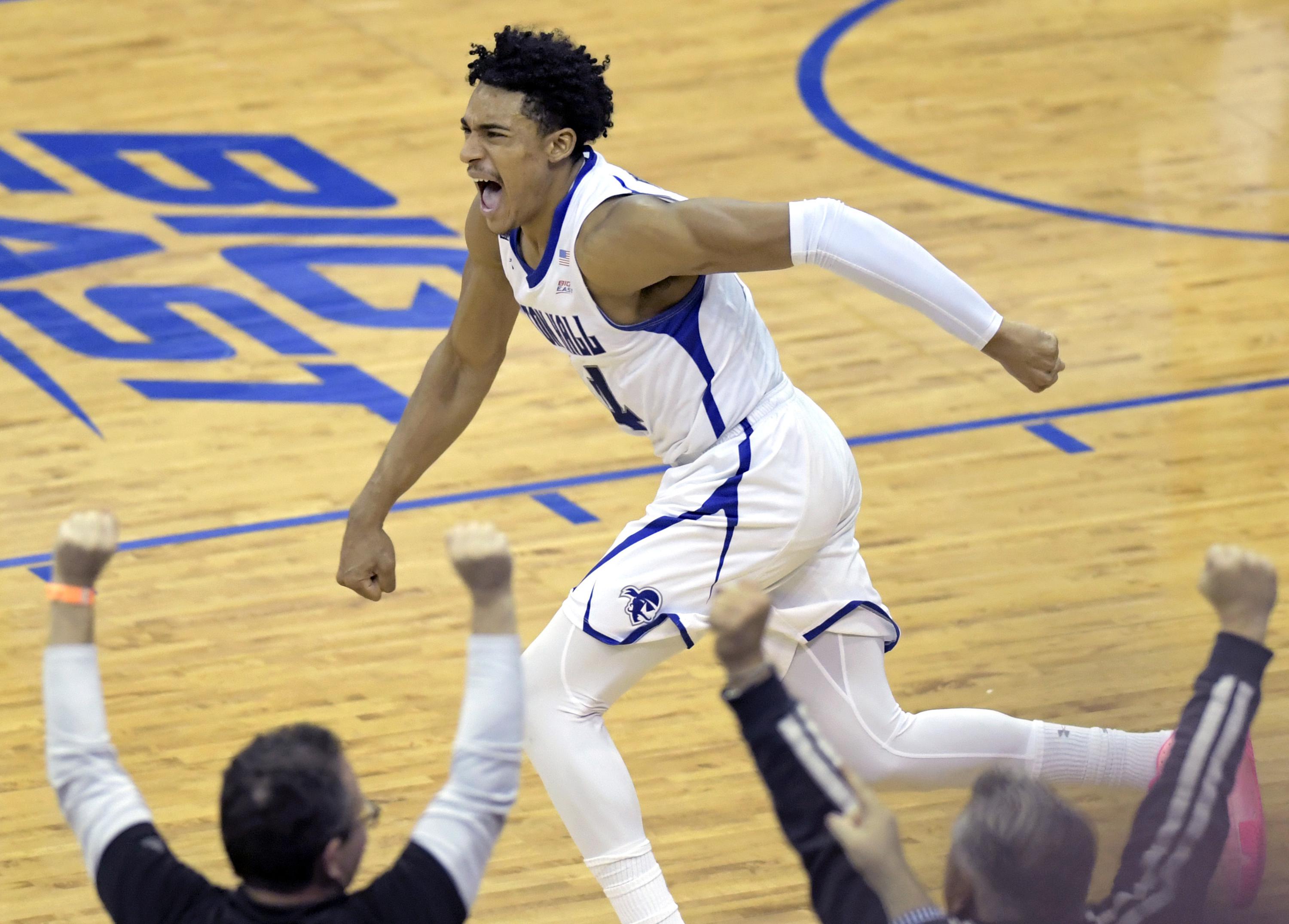 No. 23 Seton Hall edges No. 7 Texas 64-60 for 2nd top-10 win | AP News
