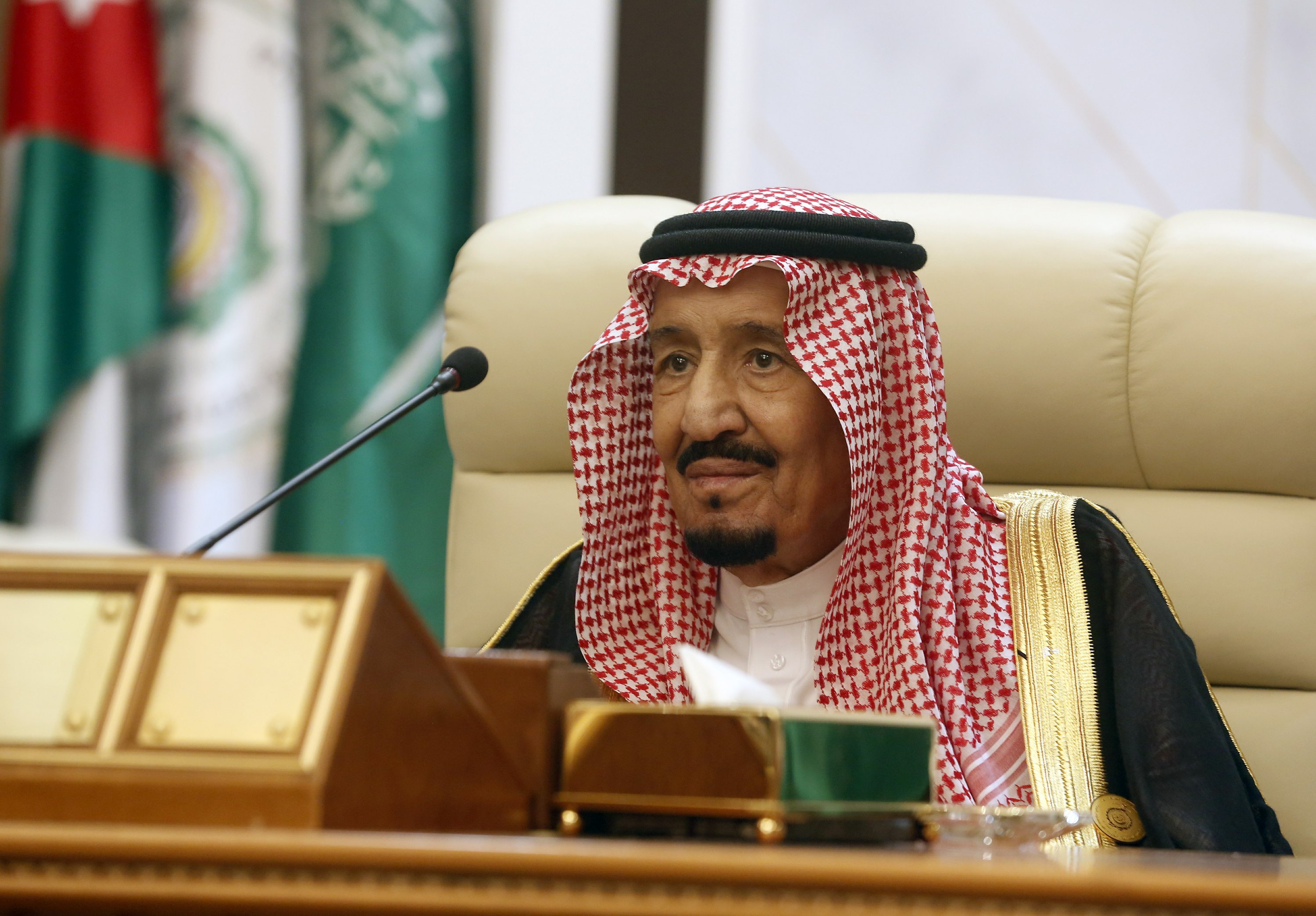 Saudi king draws Muslim leaders to Mecca amid Iran tensions | AP News