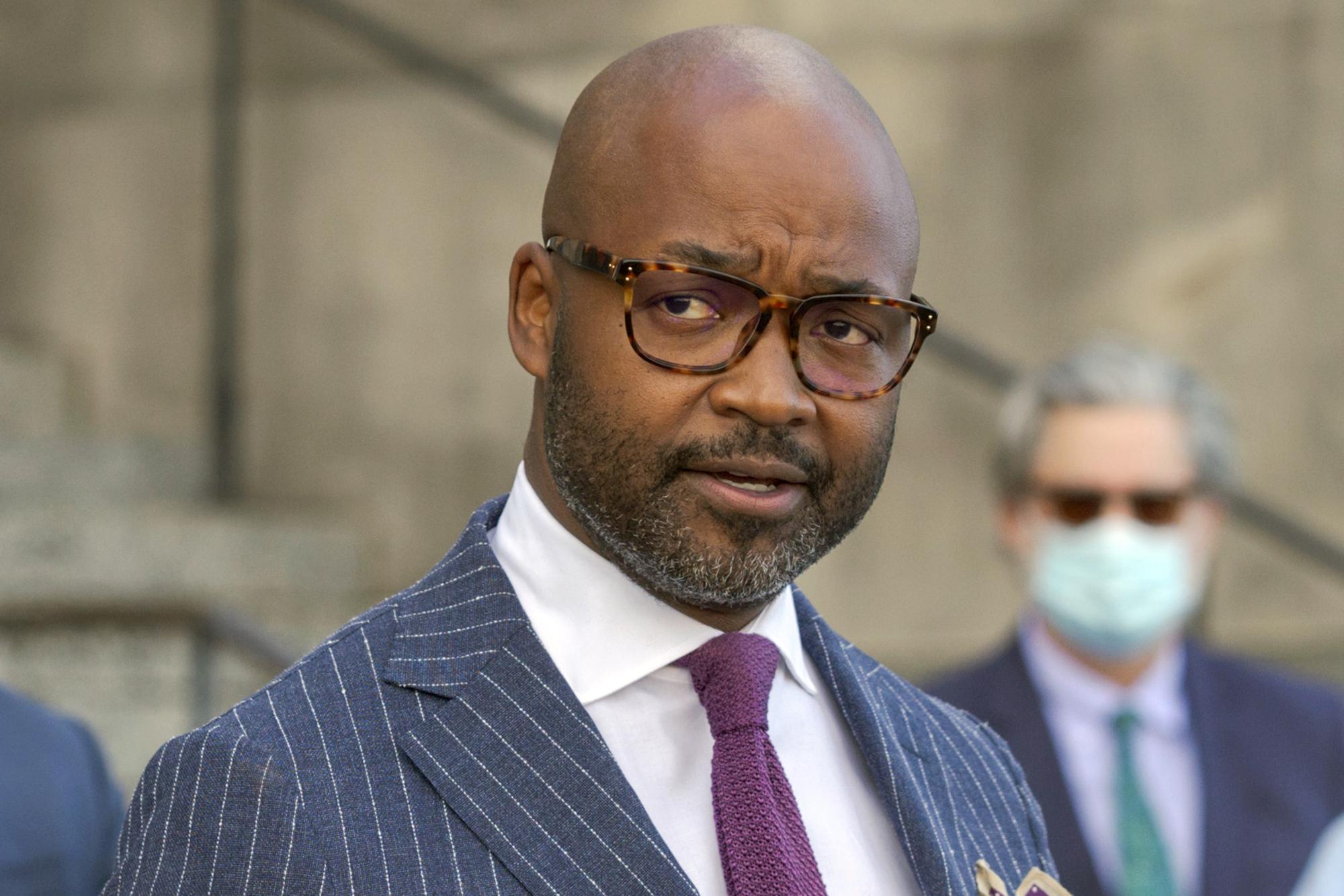 Williams: Trial was 'abuse of prosecutorial discretion' | AP News