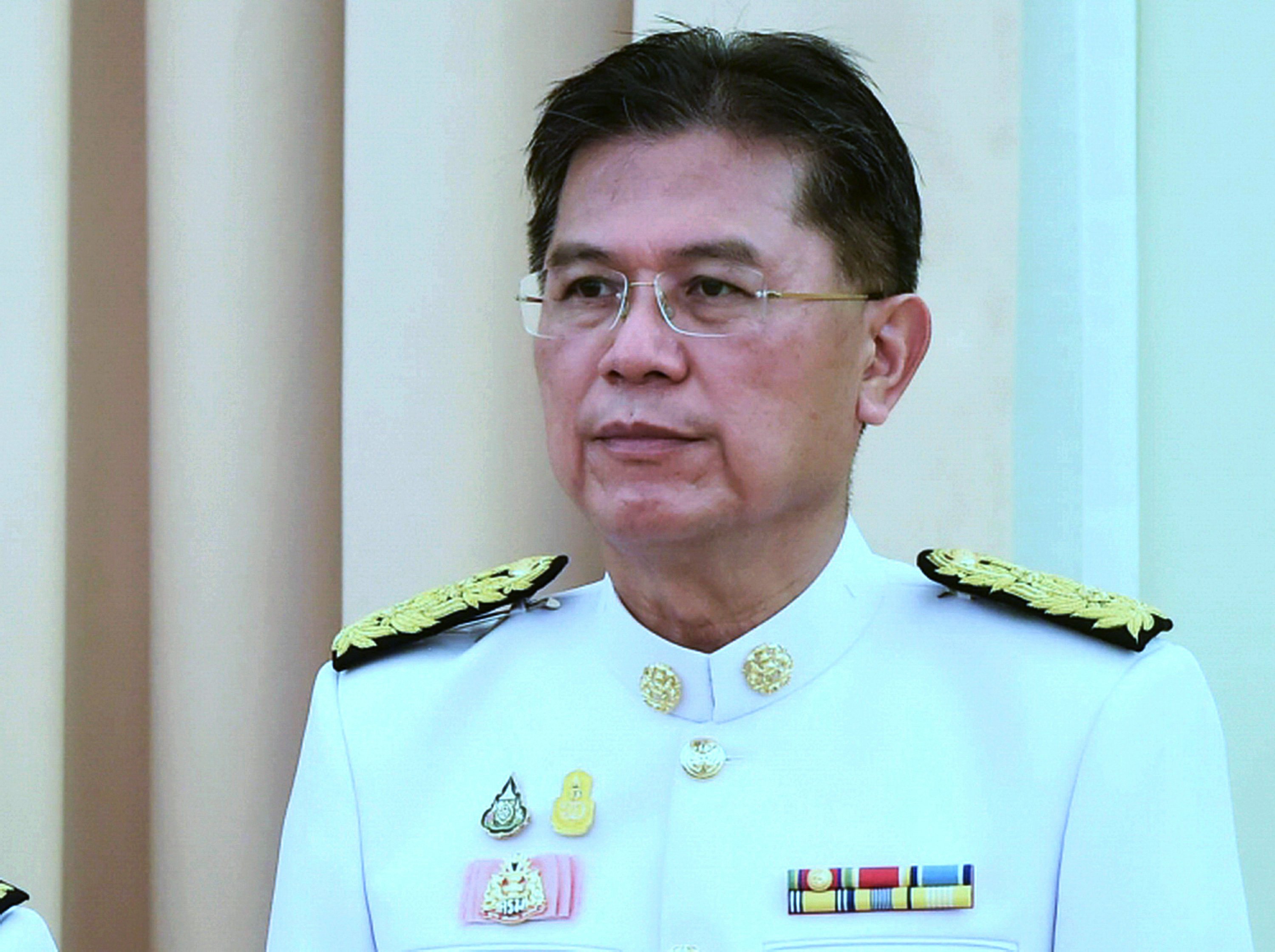 Thai finance minister quits 1 month after appointment | AP News