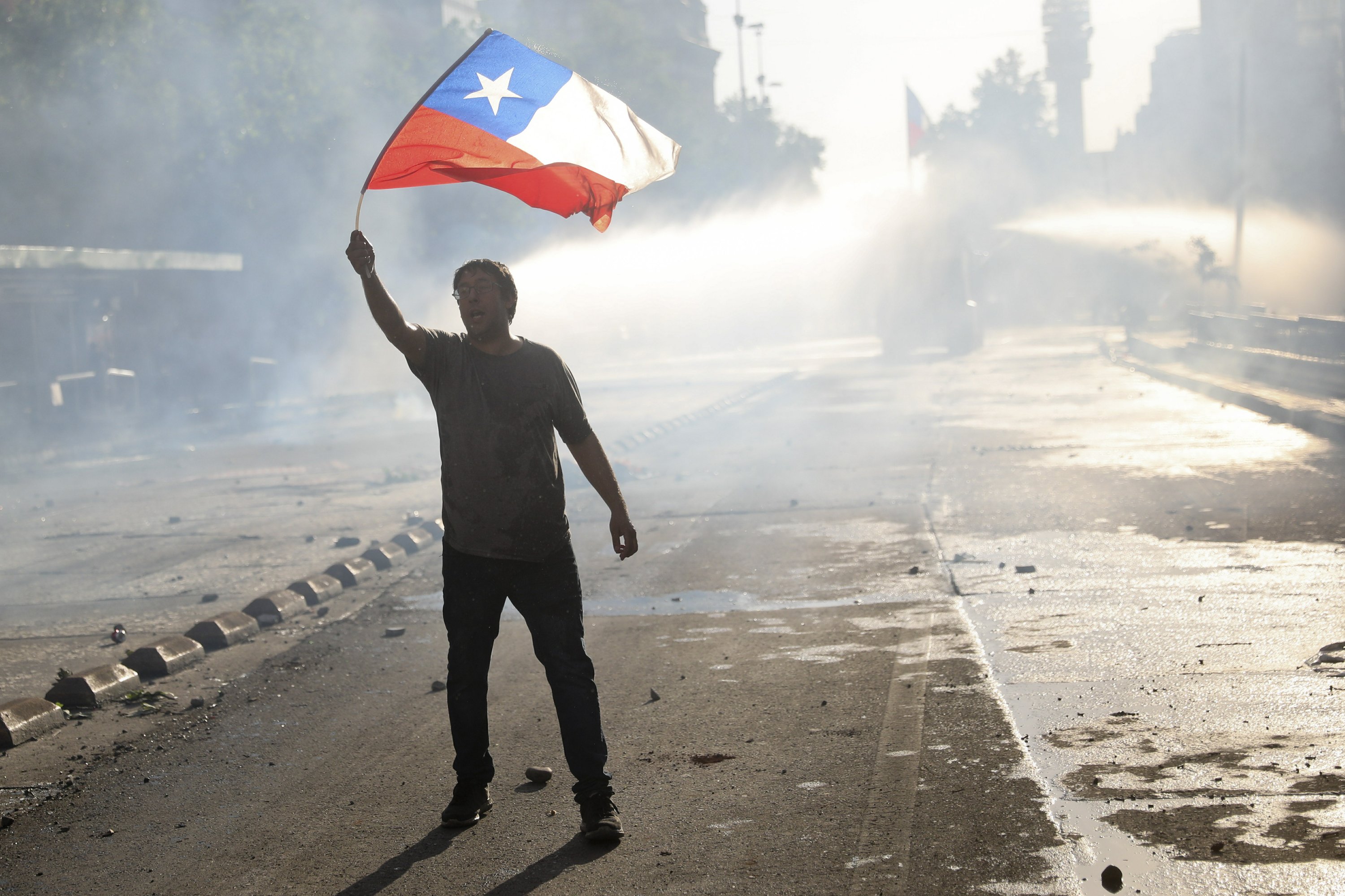 Chileans reject president's concessions, plan new protests | AP News