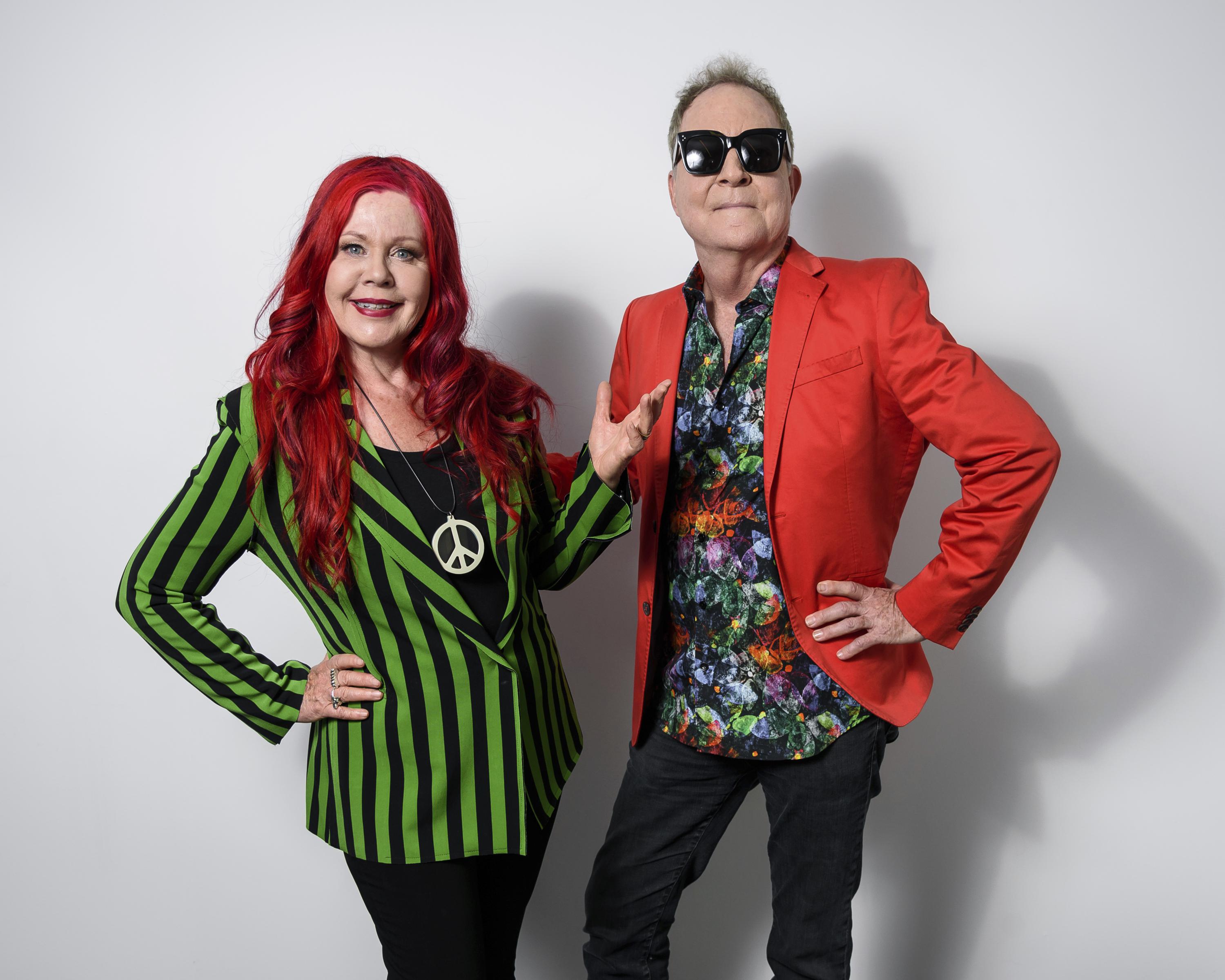 The B-52s to launch a US farewell tour this summer | AP News