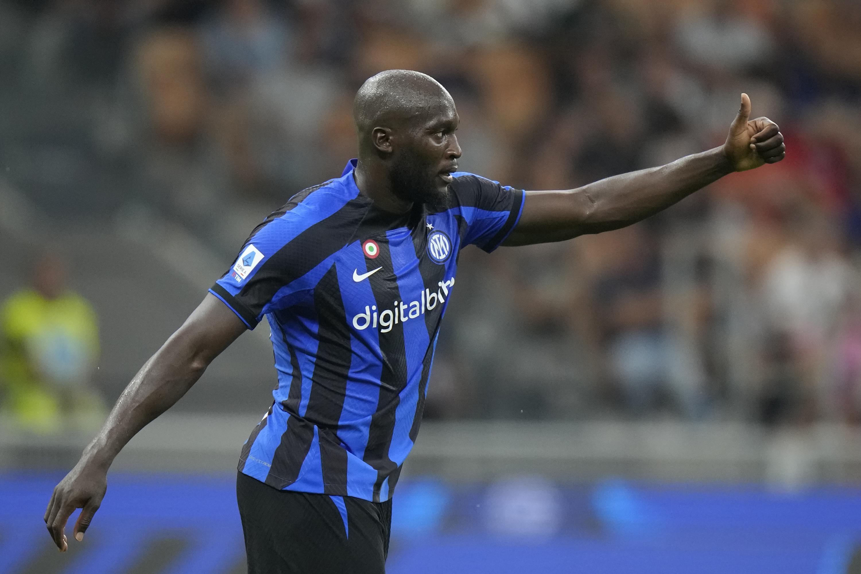 Lukaku Brilla En Regreso A Casa Inter Golea 3 0 A Spezia Ap News