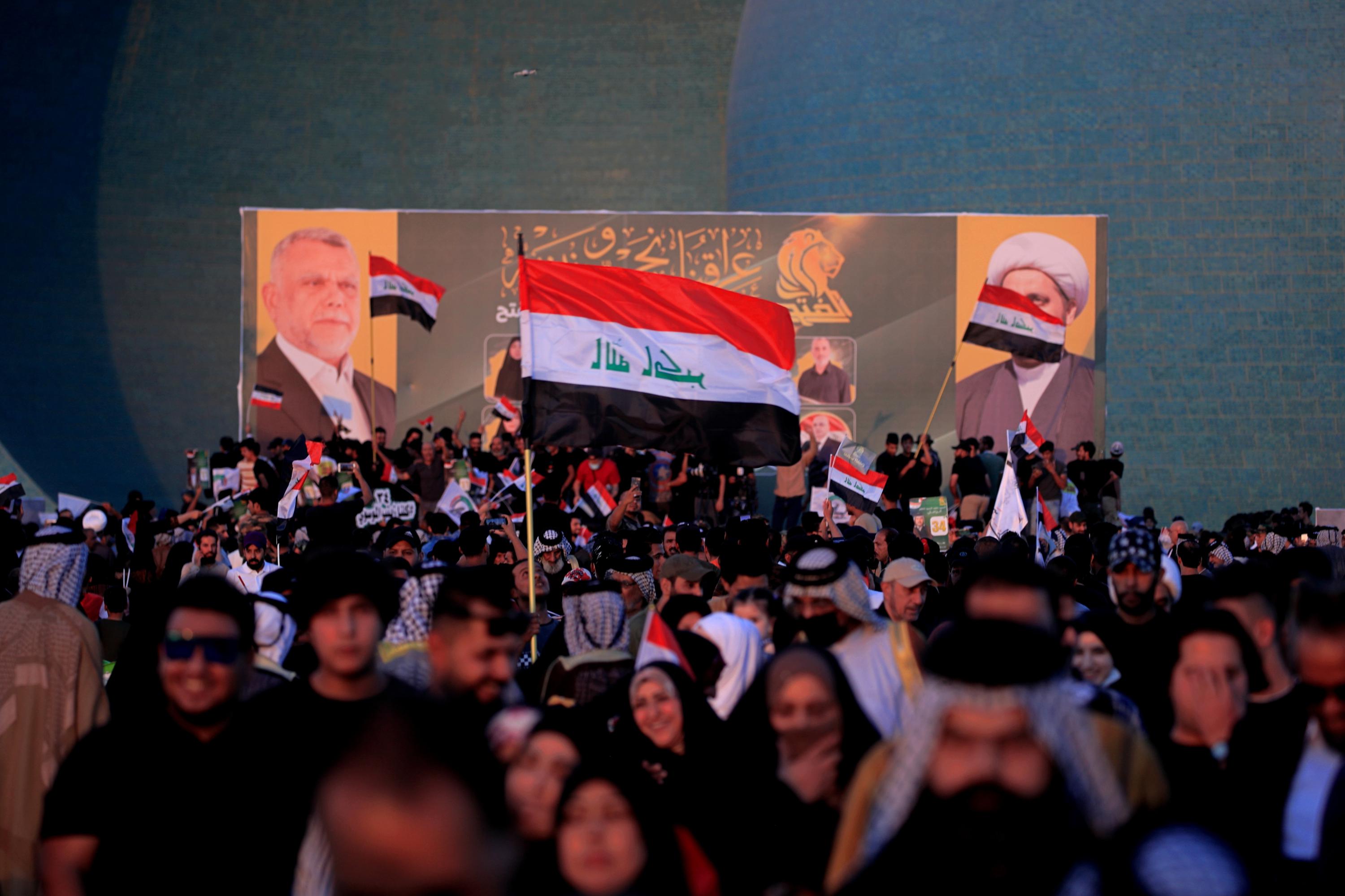 EXPLAINER: Why do Iraq's elections matter to the world? | AP News