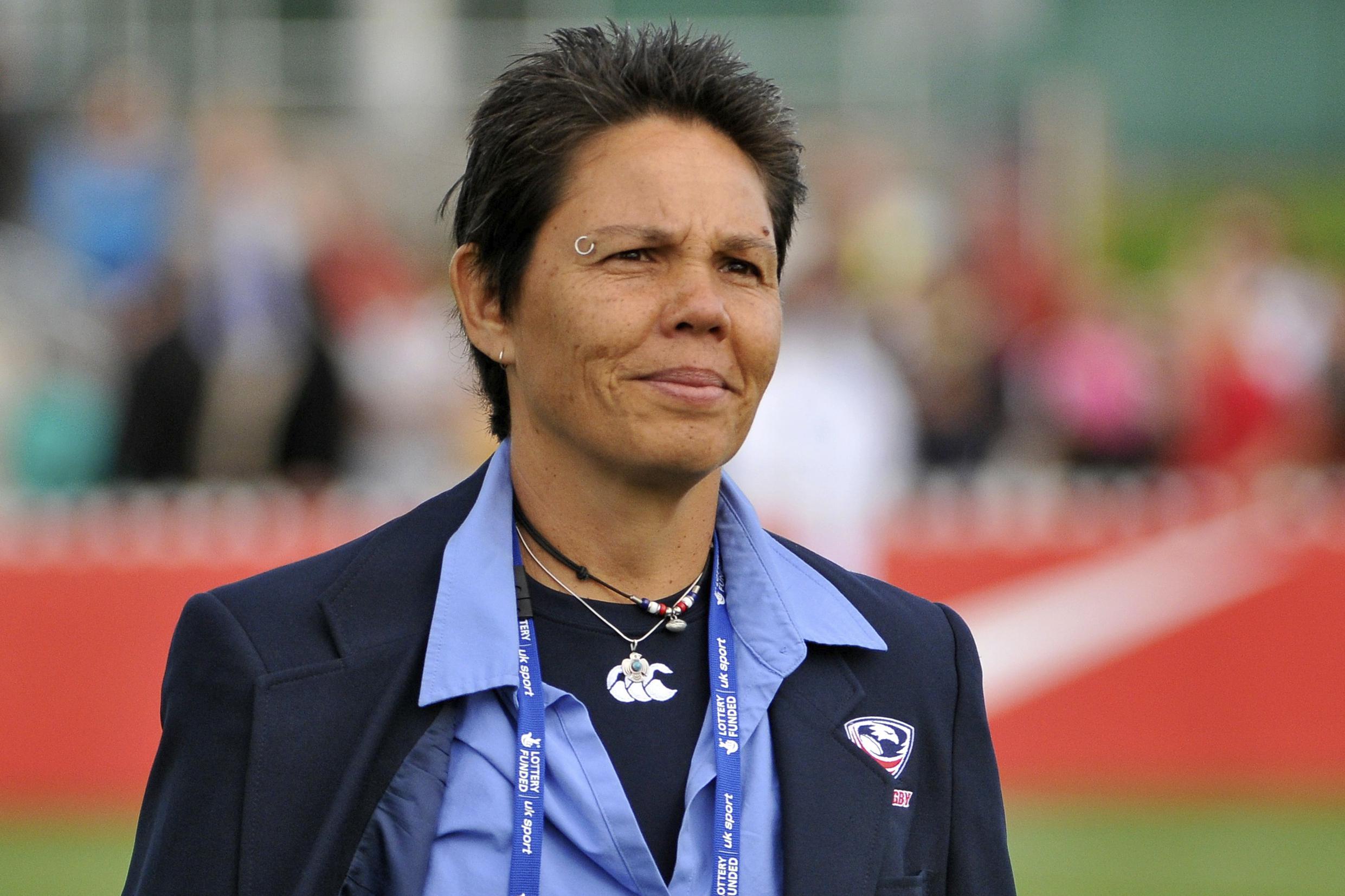 Kathy Flores, women's rugby legend as player and coach, dies | AP News