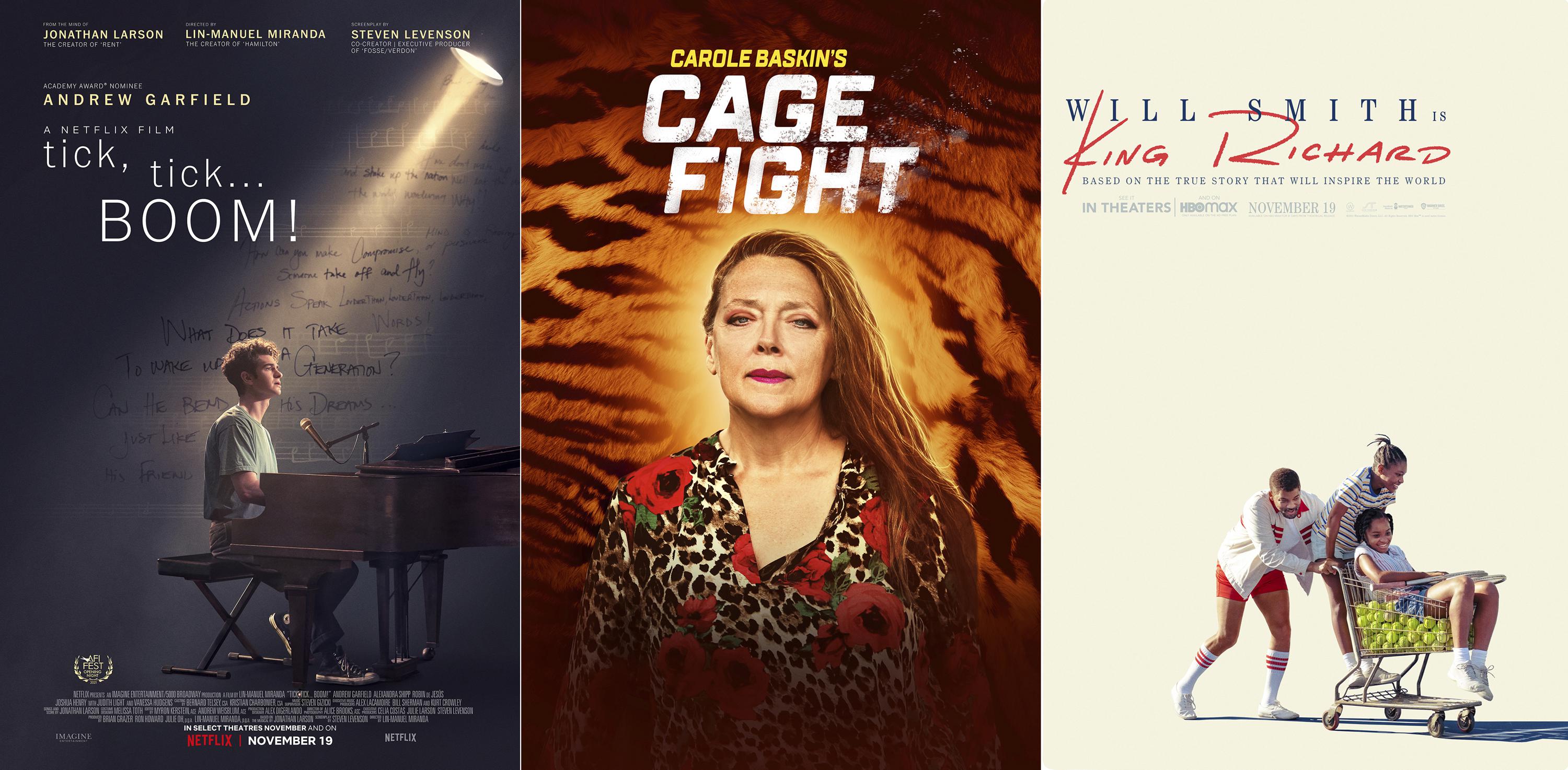 esta-semana-llegan-will-smith-tick-tick-boom-y-adele-ap-news
