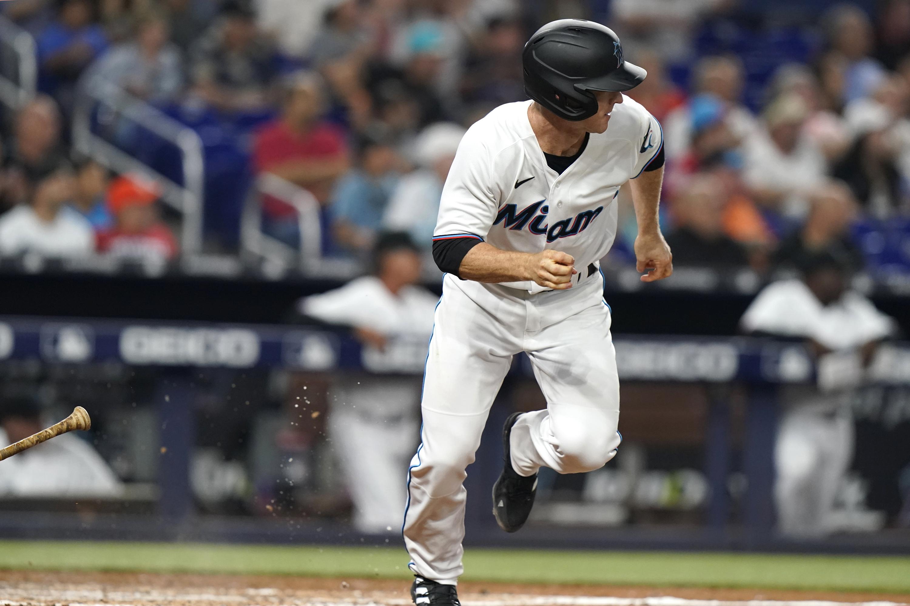 Wendle guaranteed $4.63M by Marlins, could get up to $11.55M | AP News