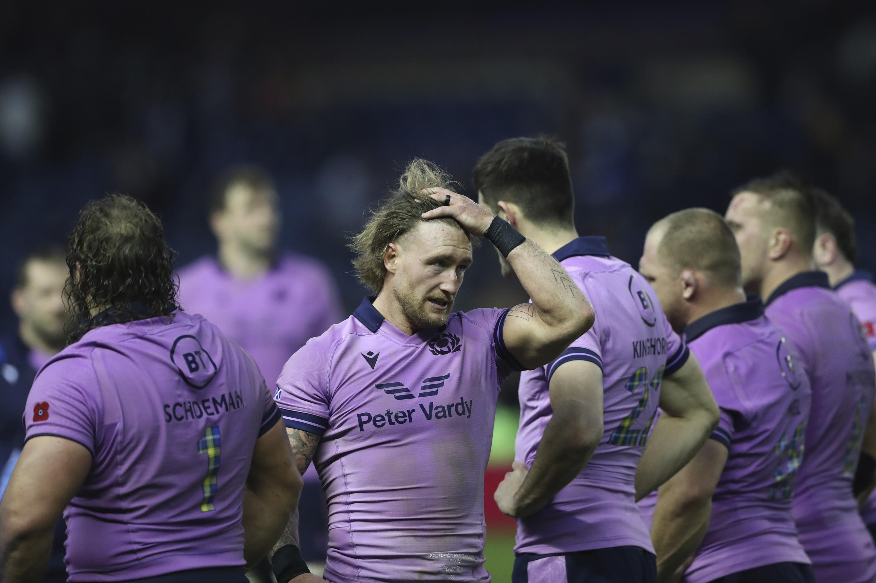 All Blacks blow 14-0 start in comeback win over Scotland | AP News