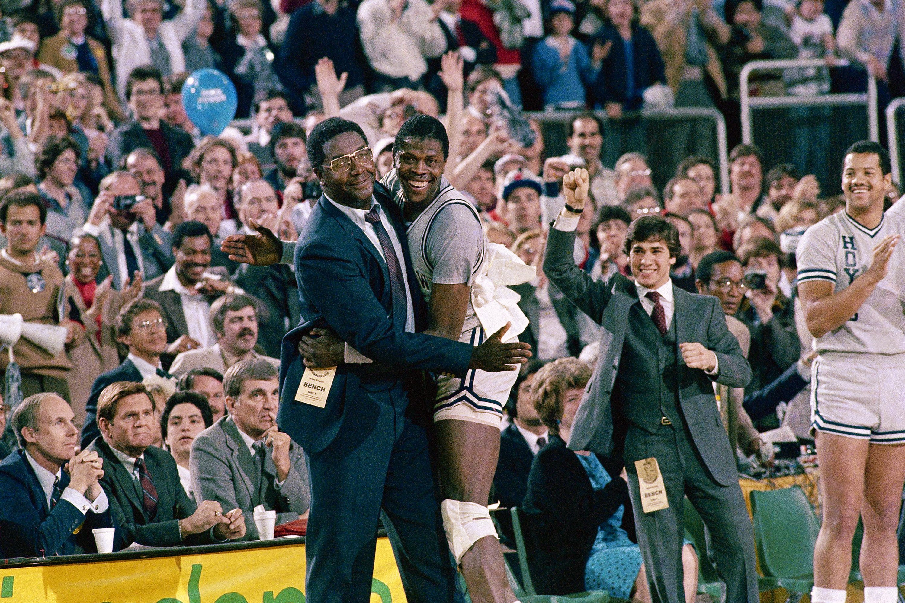 Remembering Legendary Coach John Thompson | Flipboard