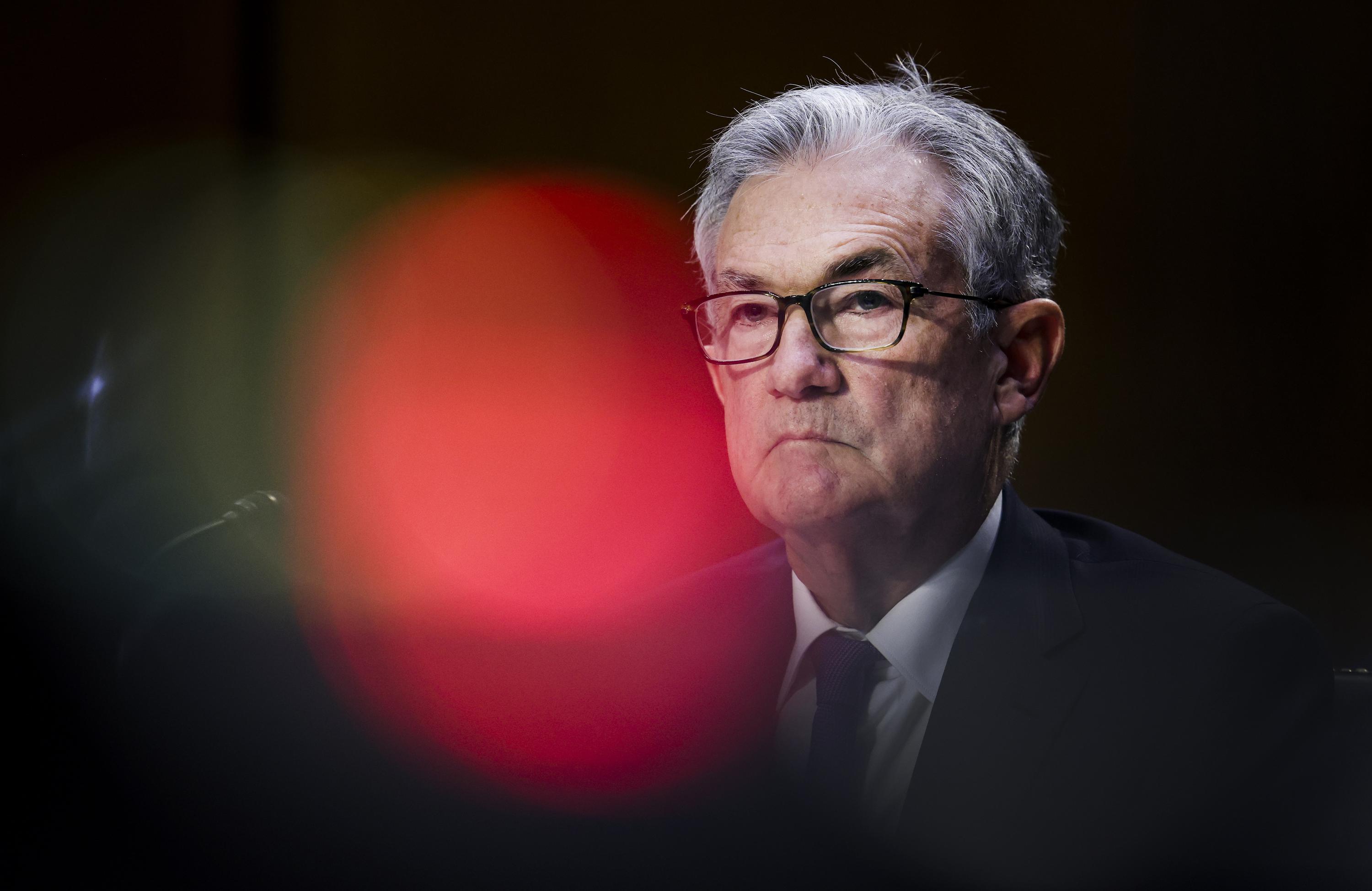 Powell defends Fed policies, says inflation may persist | AP News