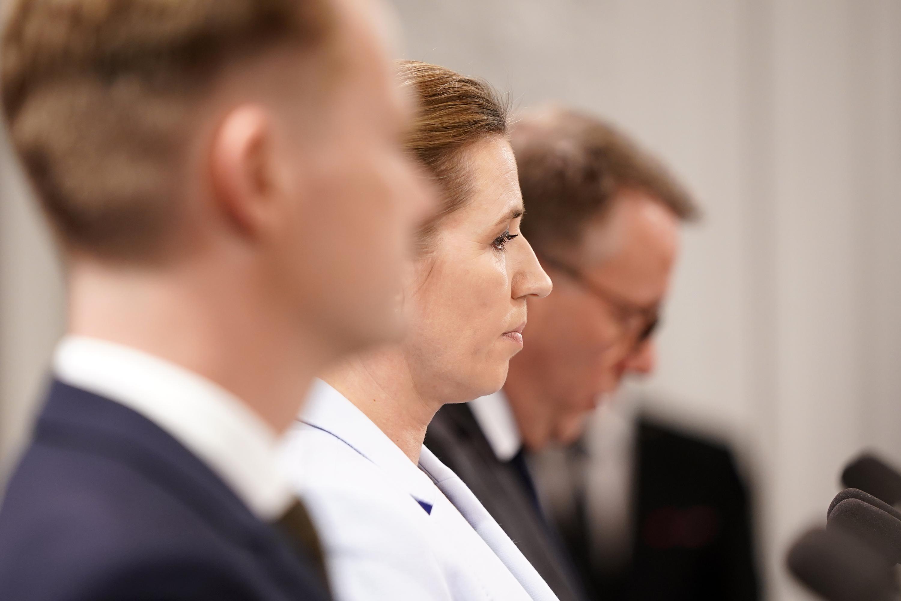 Denmark may allow US troops on its soil, pact in the works | AP News