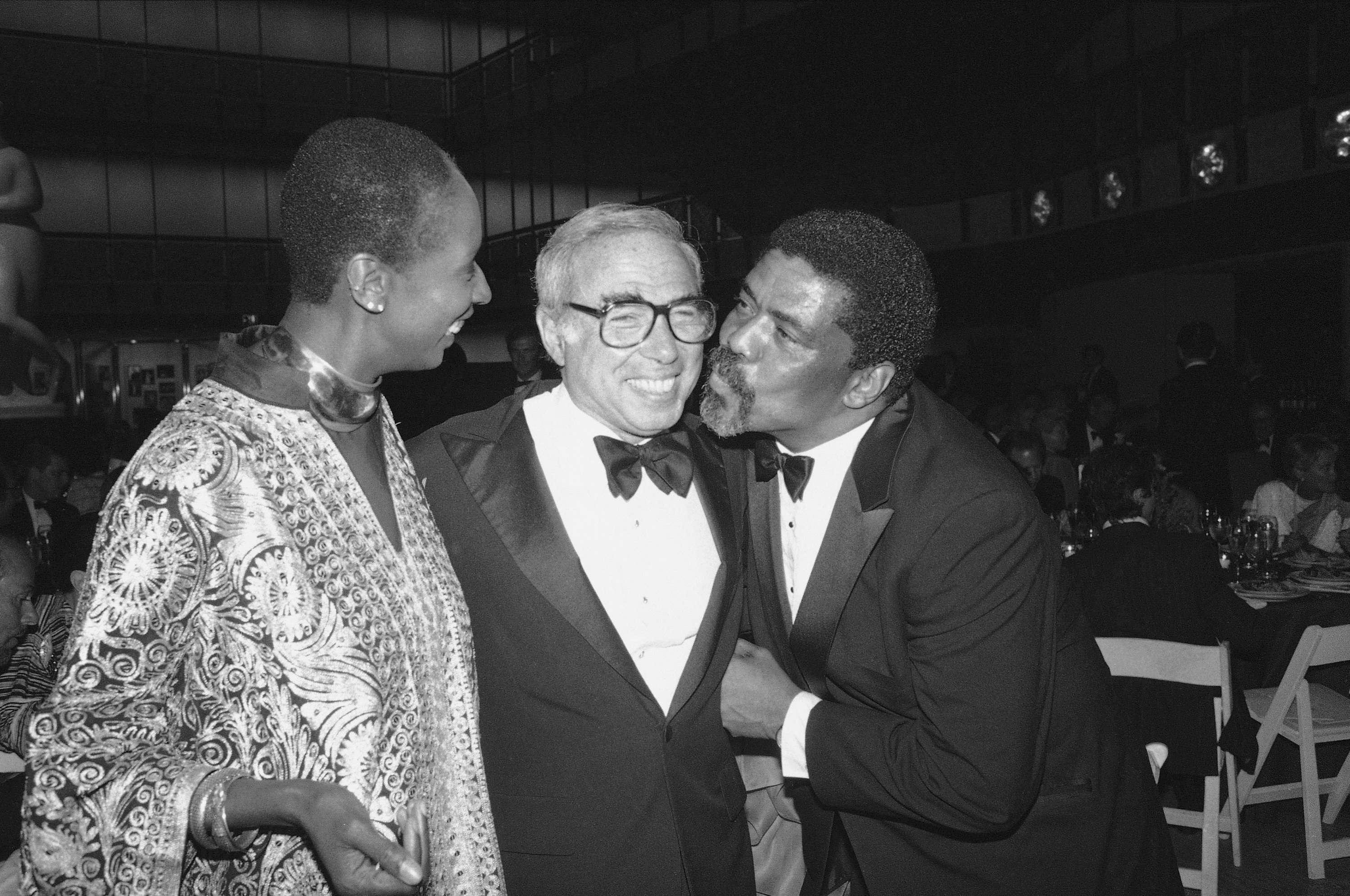 Banker, New York City savior Felix Rohatyn dies at 91 | AP News