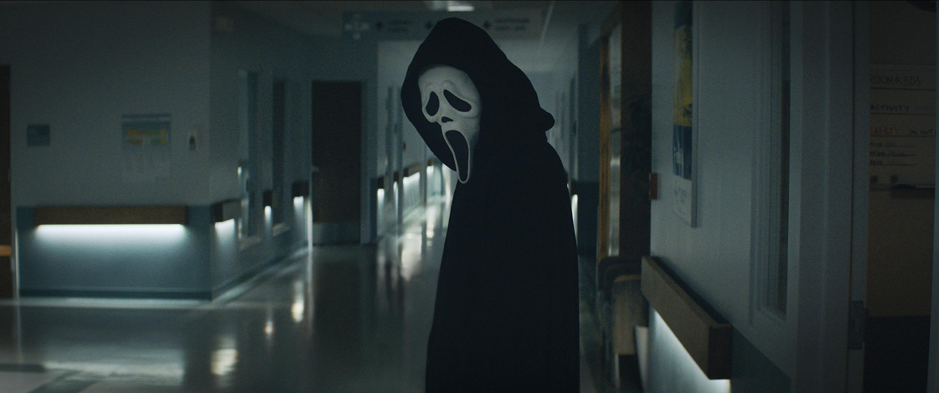 “Scream” triunfa en taquillas de EEUU | AP News