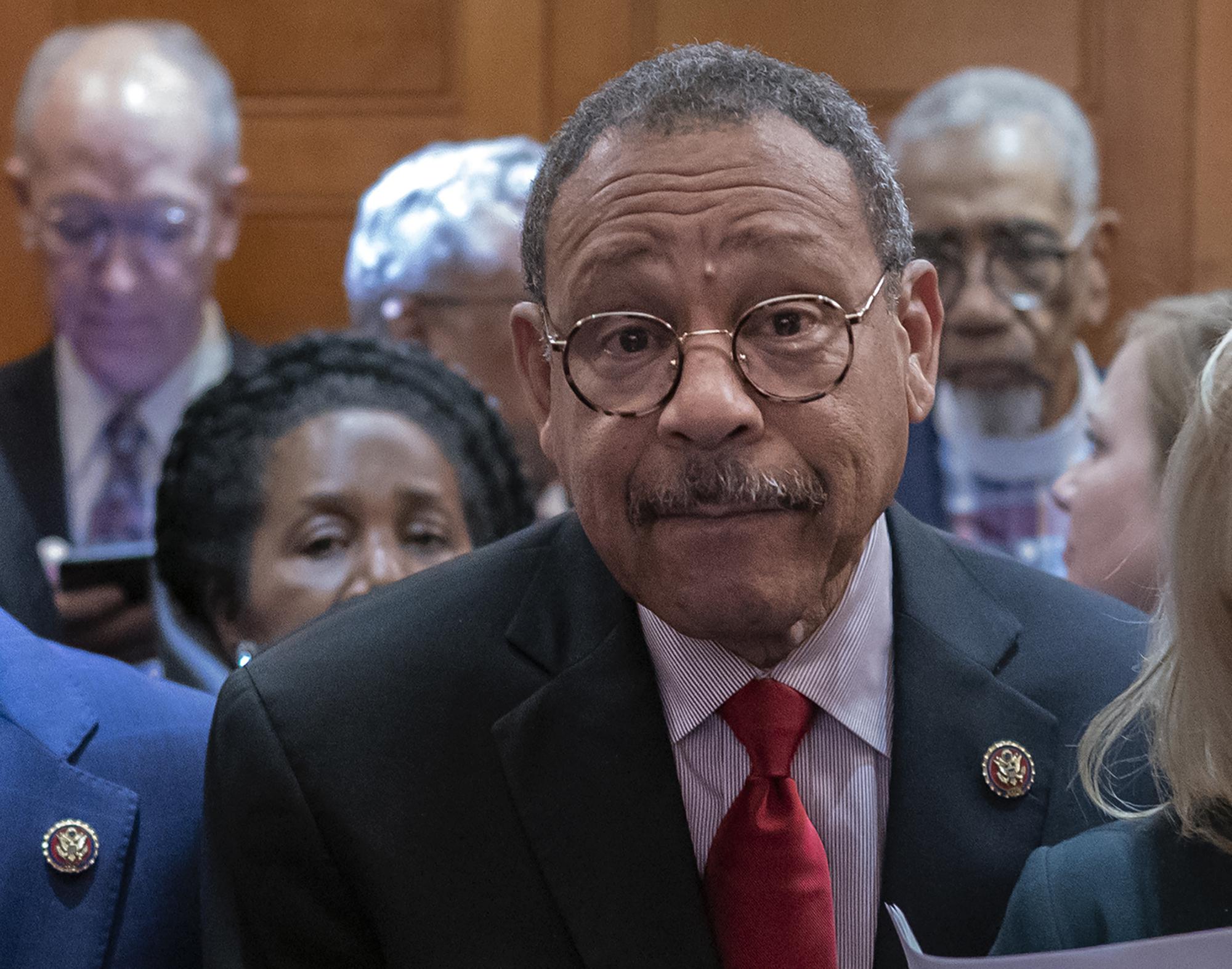 Georgia's senior congressman facing toughest race since 2010 | AP News