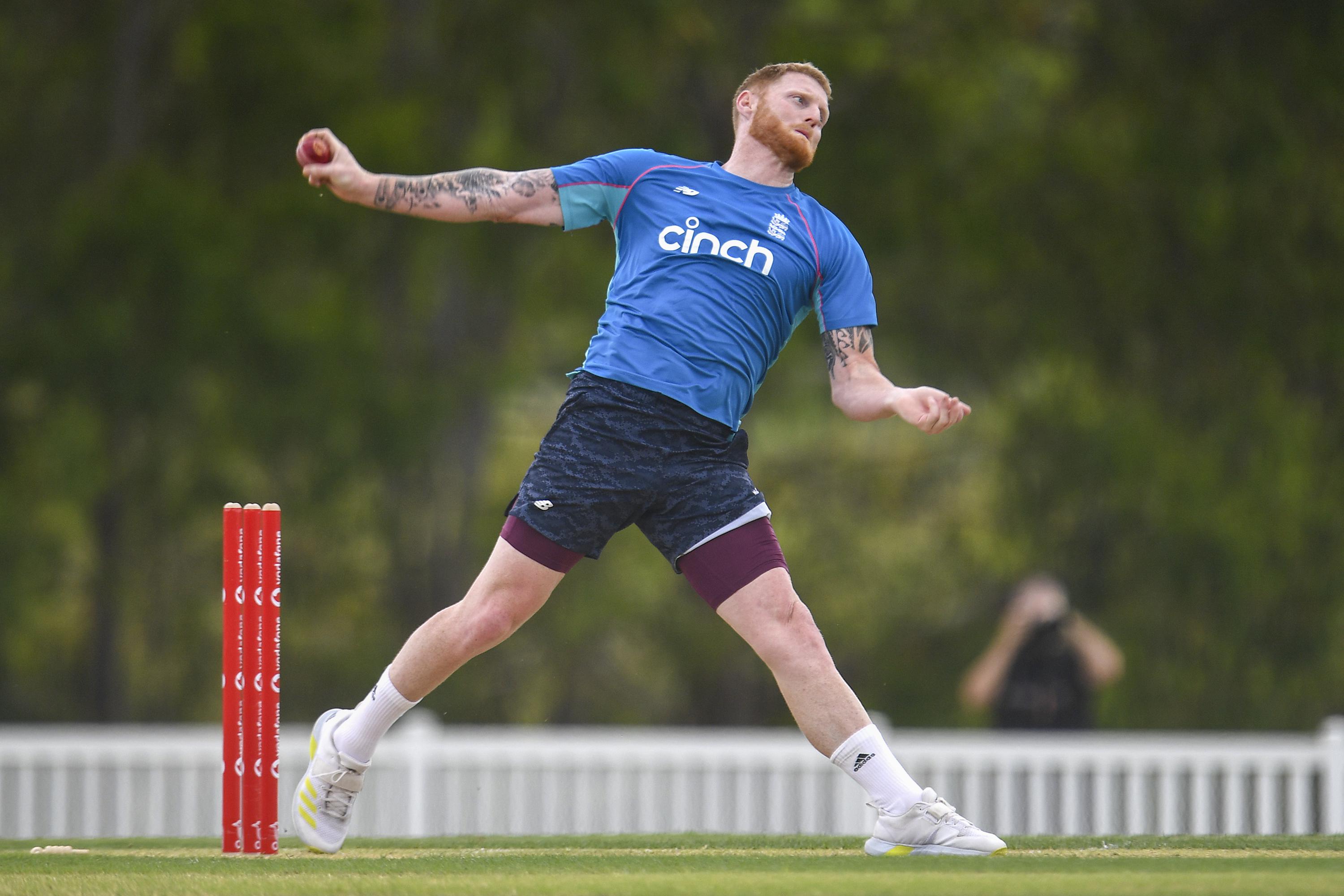 England allrounder Stokes 'fit and hungry' ahead of Ashes | AP News