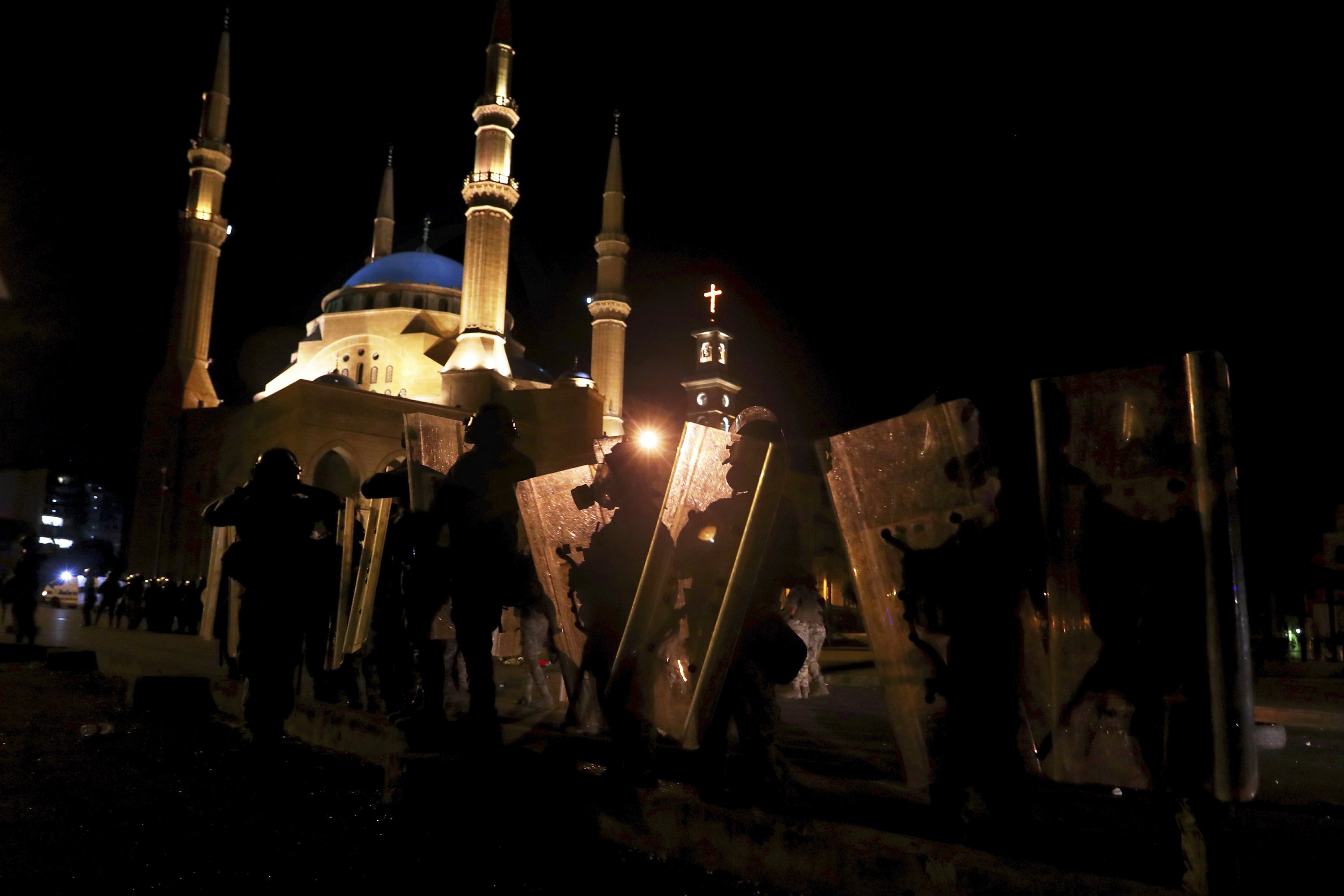 AP Week in Pictures, Middle East | AP News