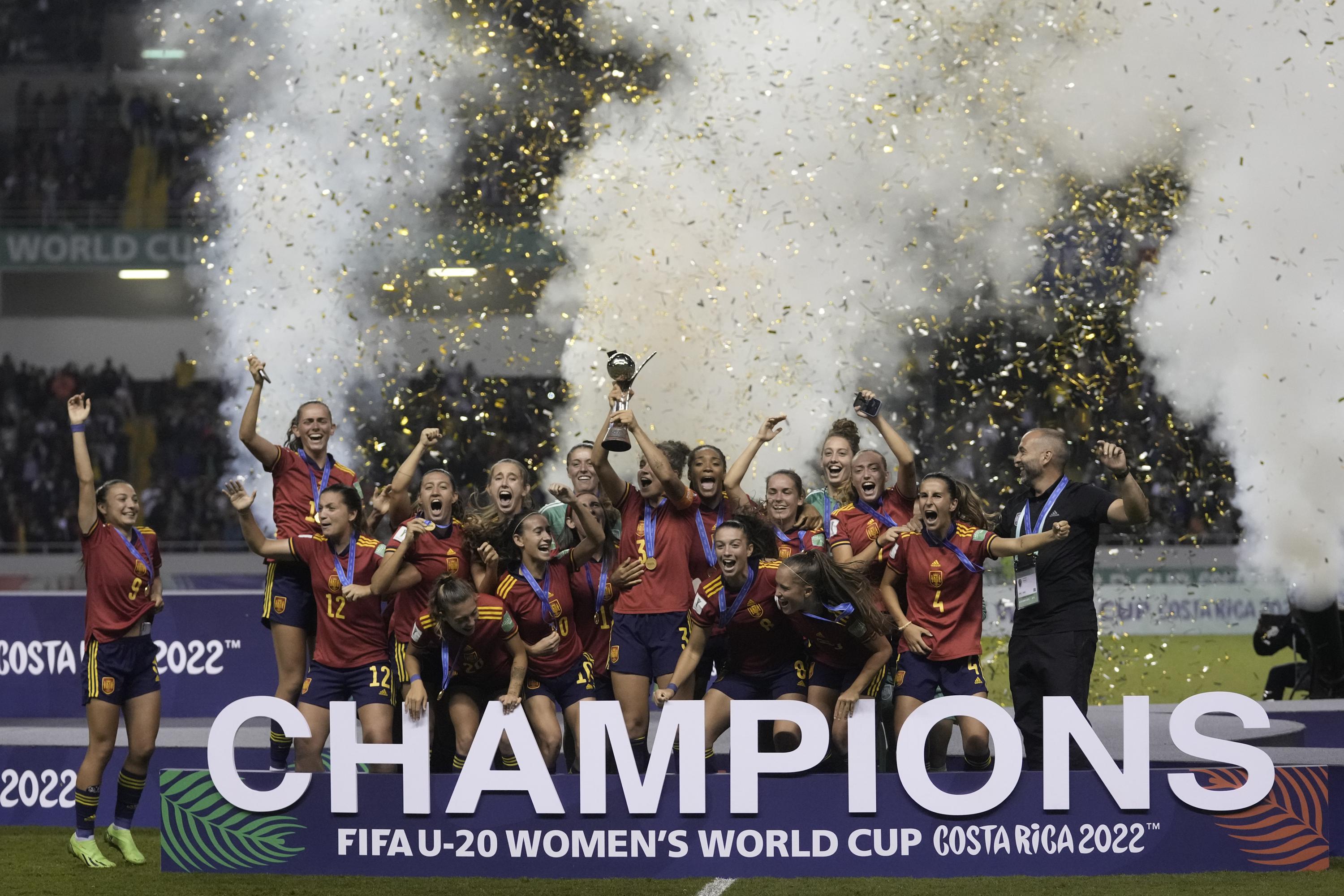 Fifa Safeguarding Program Used At Under 20 Womens World Cup Ap News