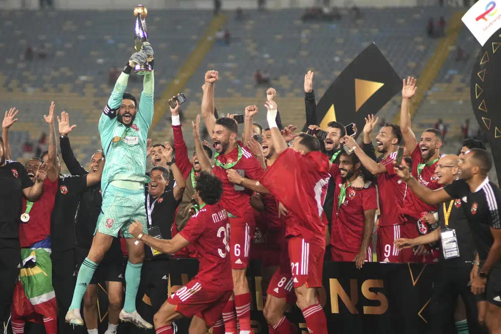 List of CAF Champions League Winners: Past Champions, History ...