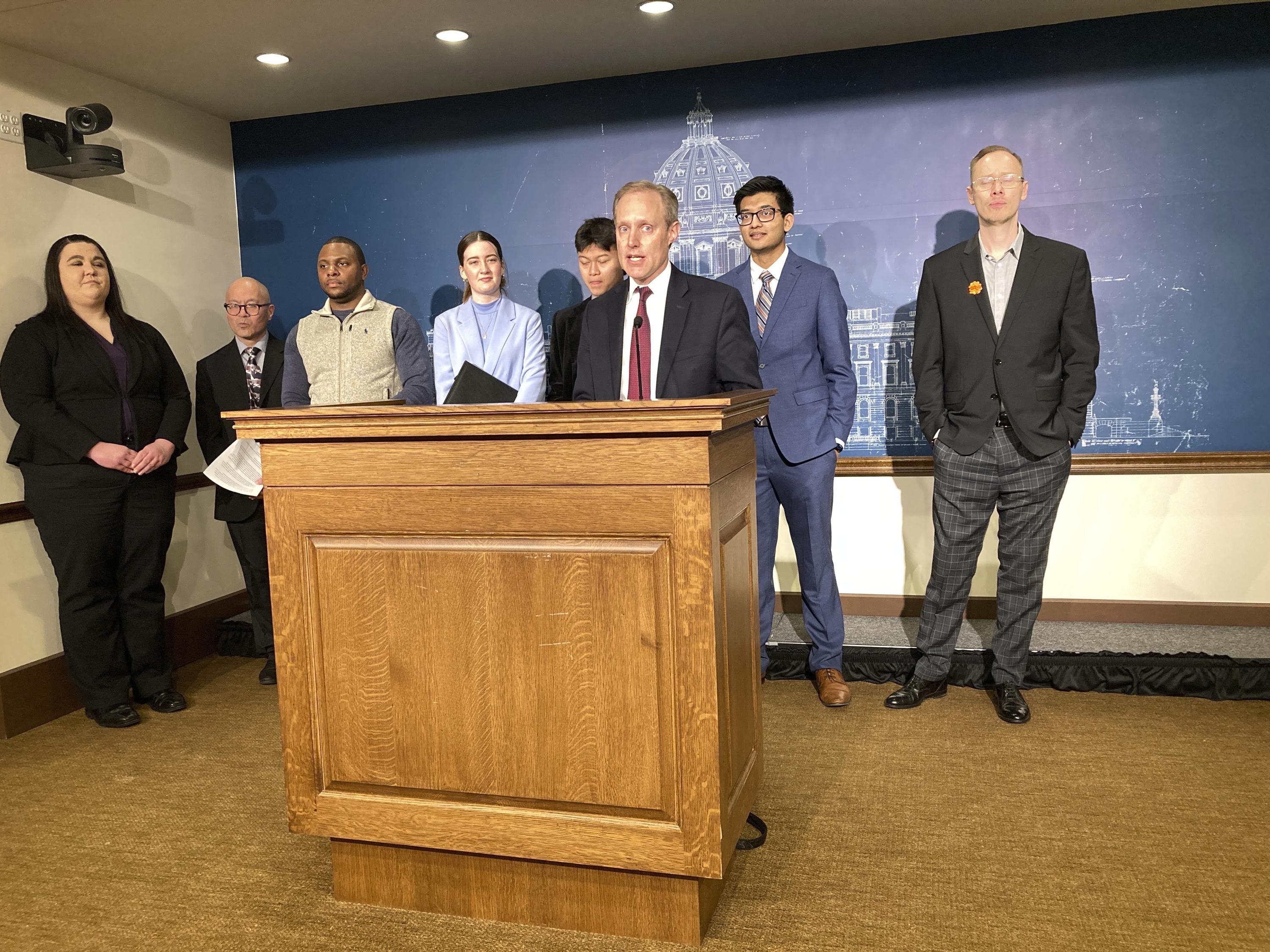 Minnesota elections chief seeks to make voting even easier | AP News