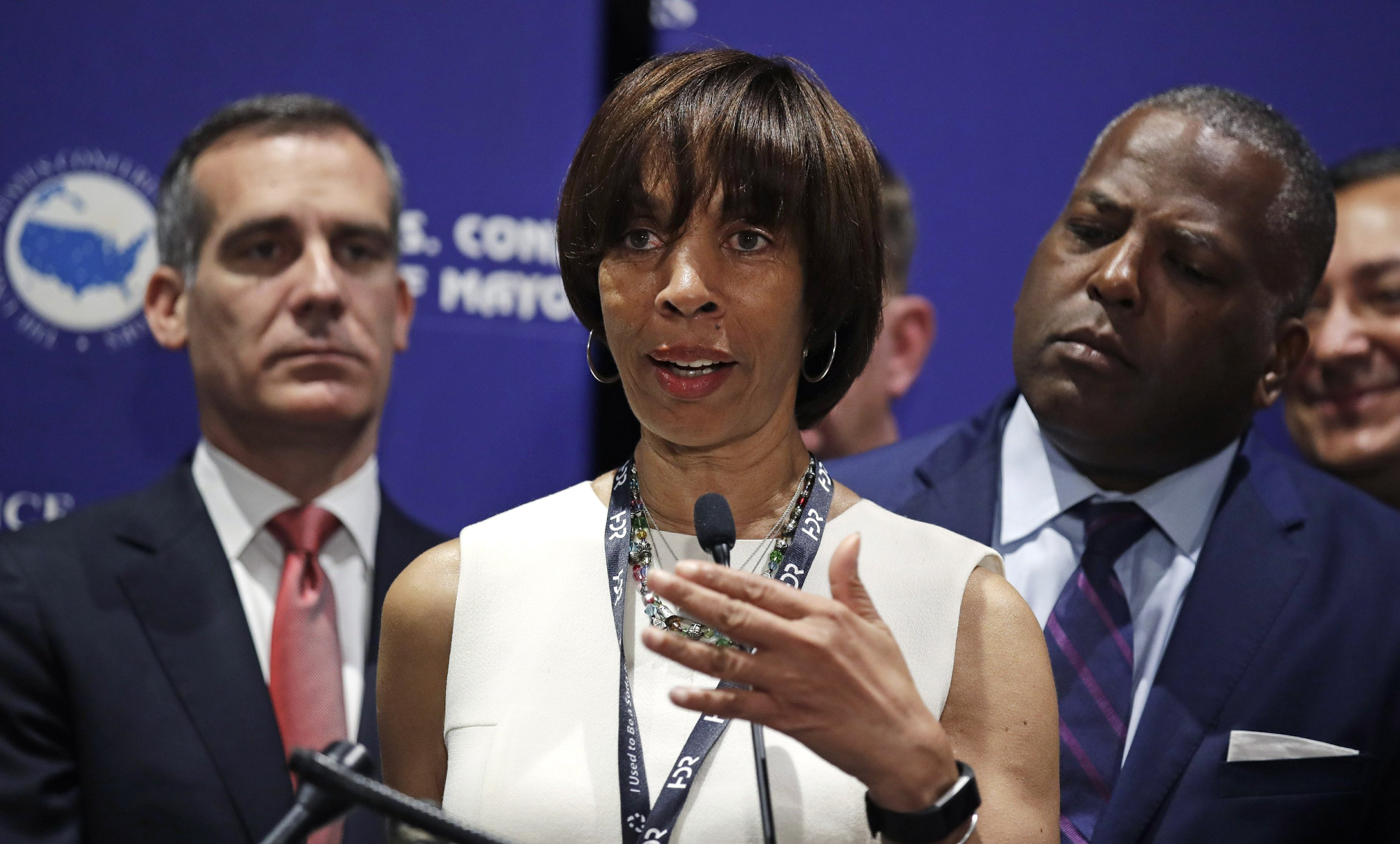 A Baltimore scandal ends as ex-mayor gets 3 years in prison | AP News