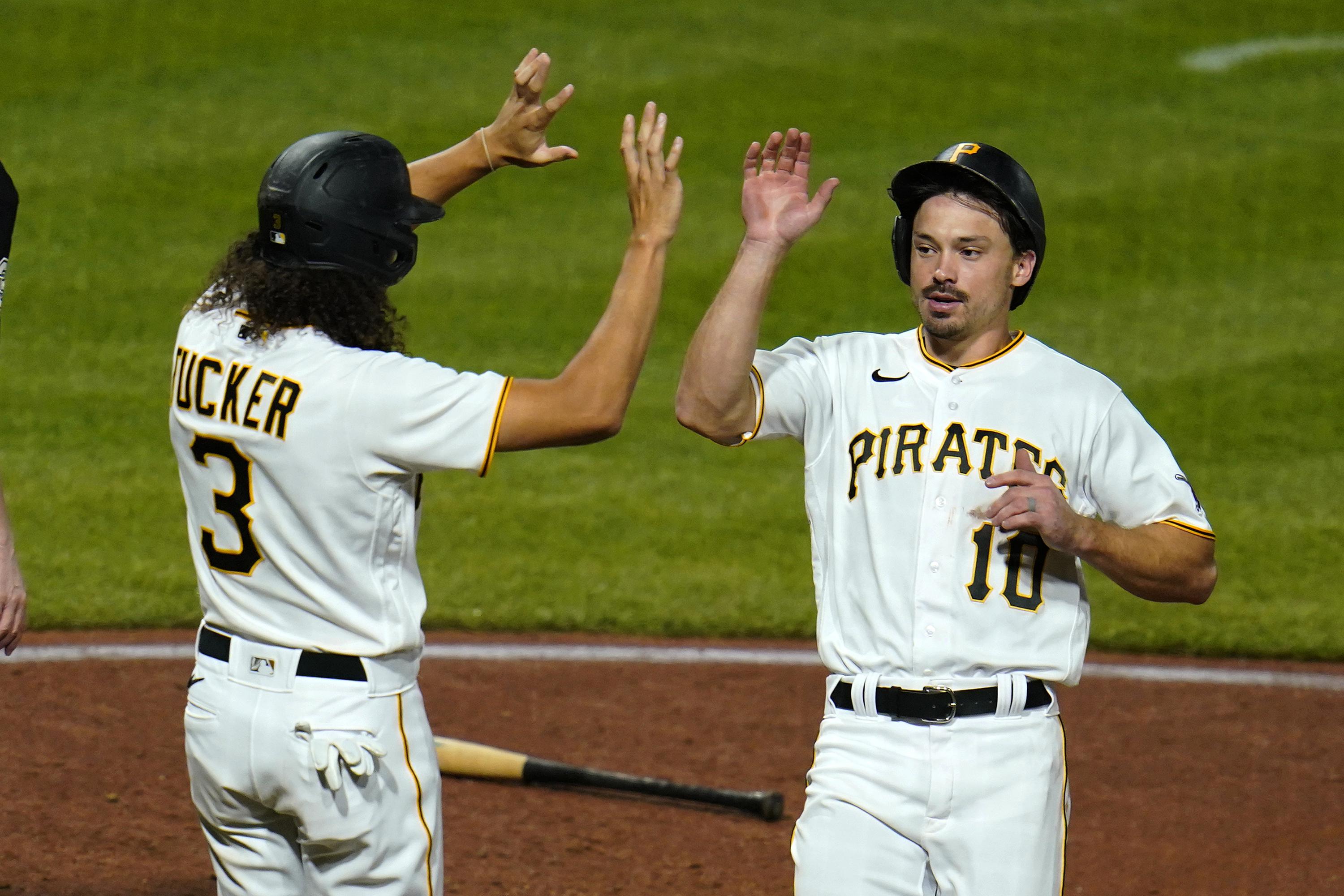 Pirates see signs of progress amid another dismal finish | AP News