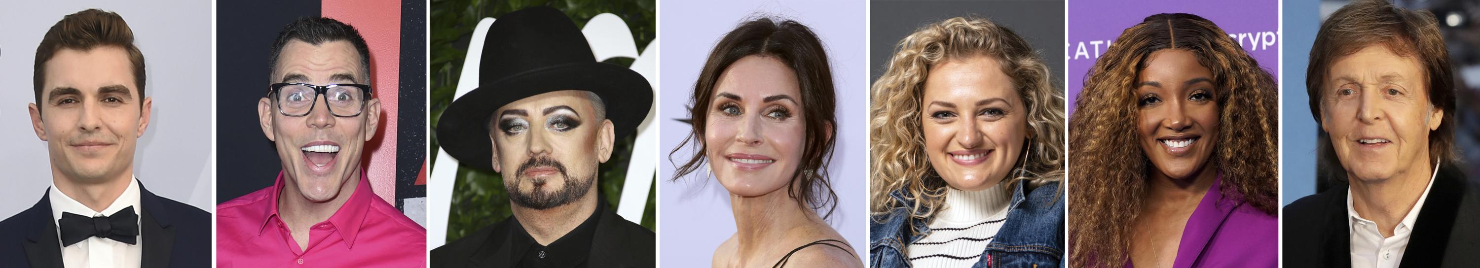 Celebrity birthdays for the week of June 12-18 | AP News