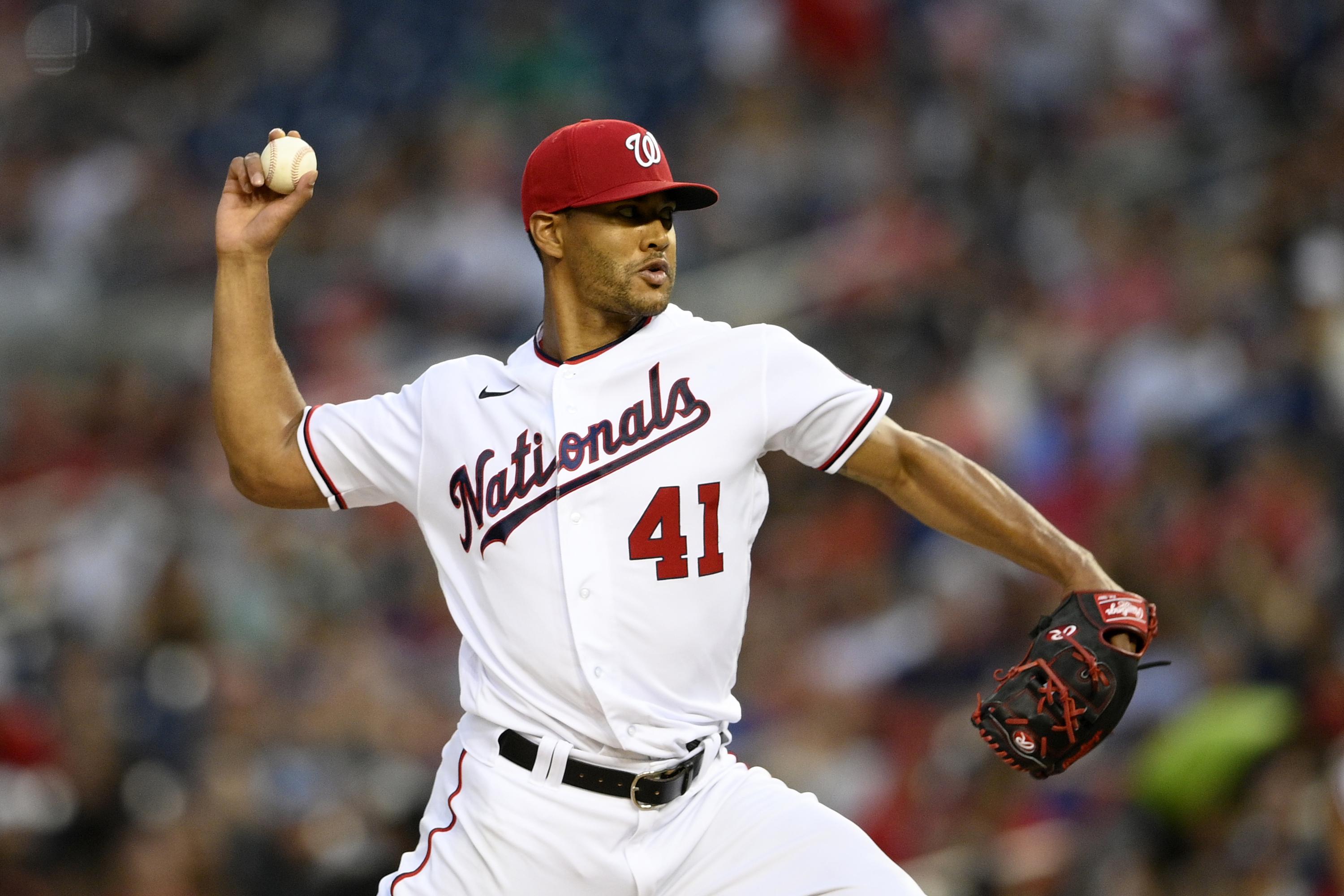 Nationals RHP Joe Ross to have Tommy John surgery | AP News