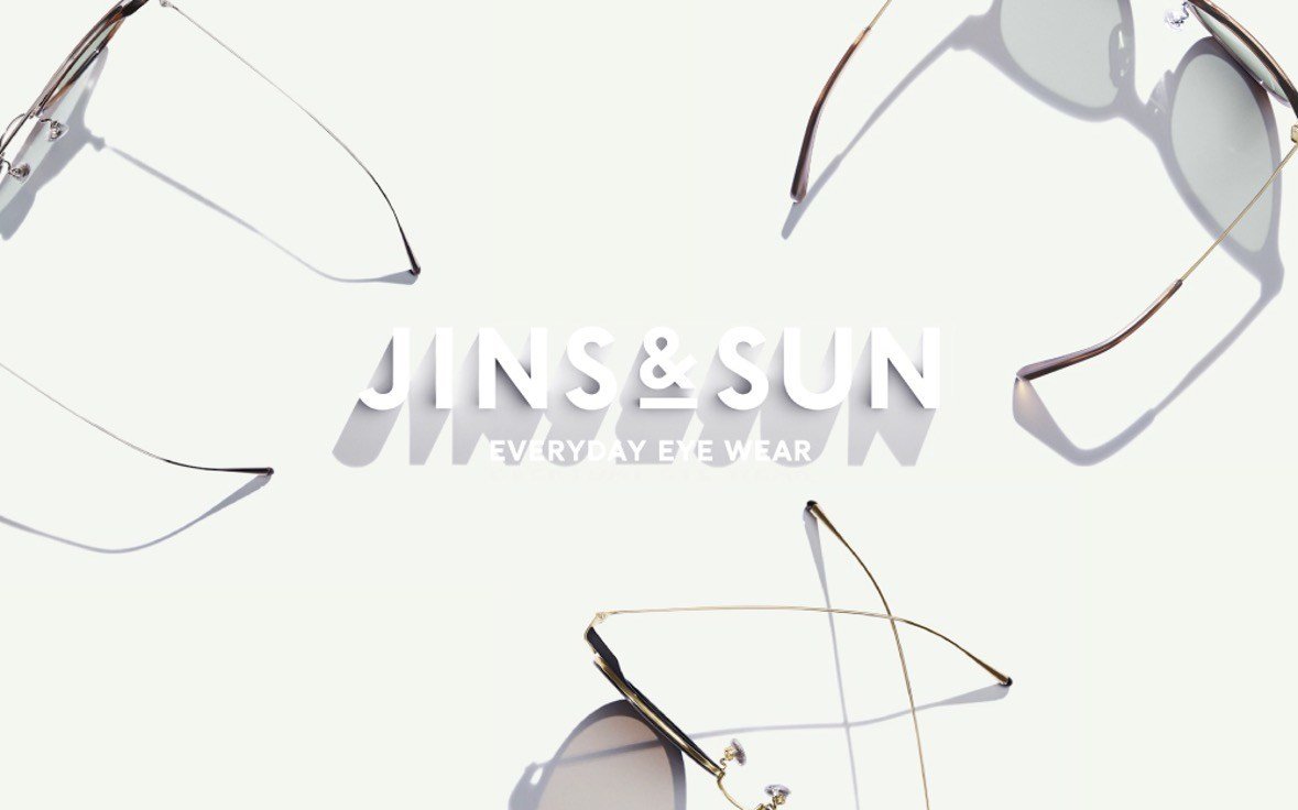 JINS Eyewear will launch a new sunglasses brand "JINS&SUN" with NIGO ...