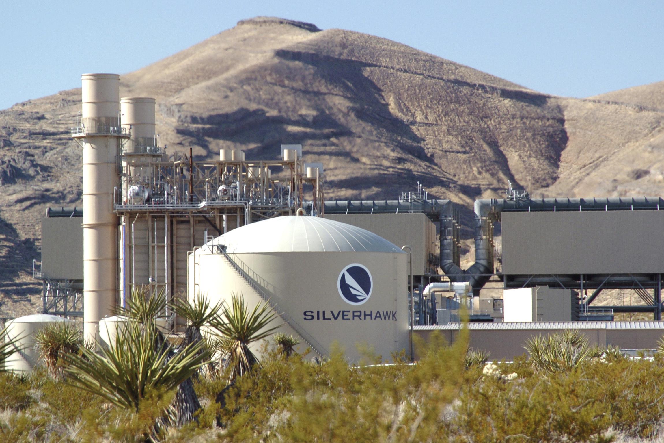 Nevada to add gas plant as drought tests US West power grids | AP News