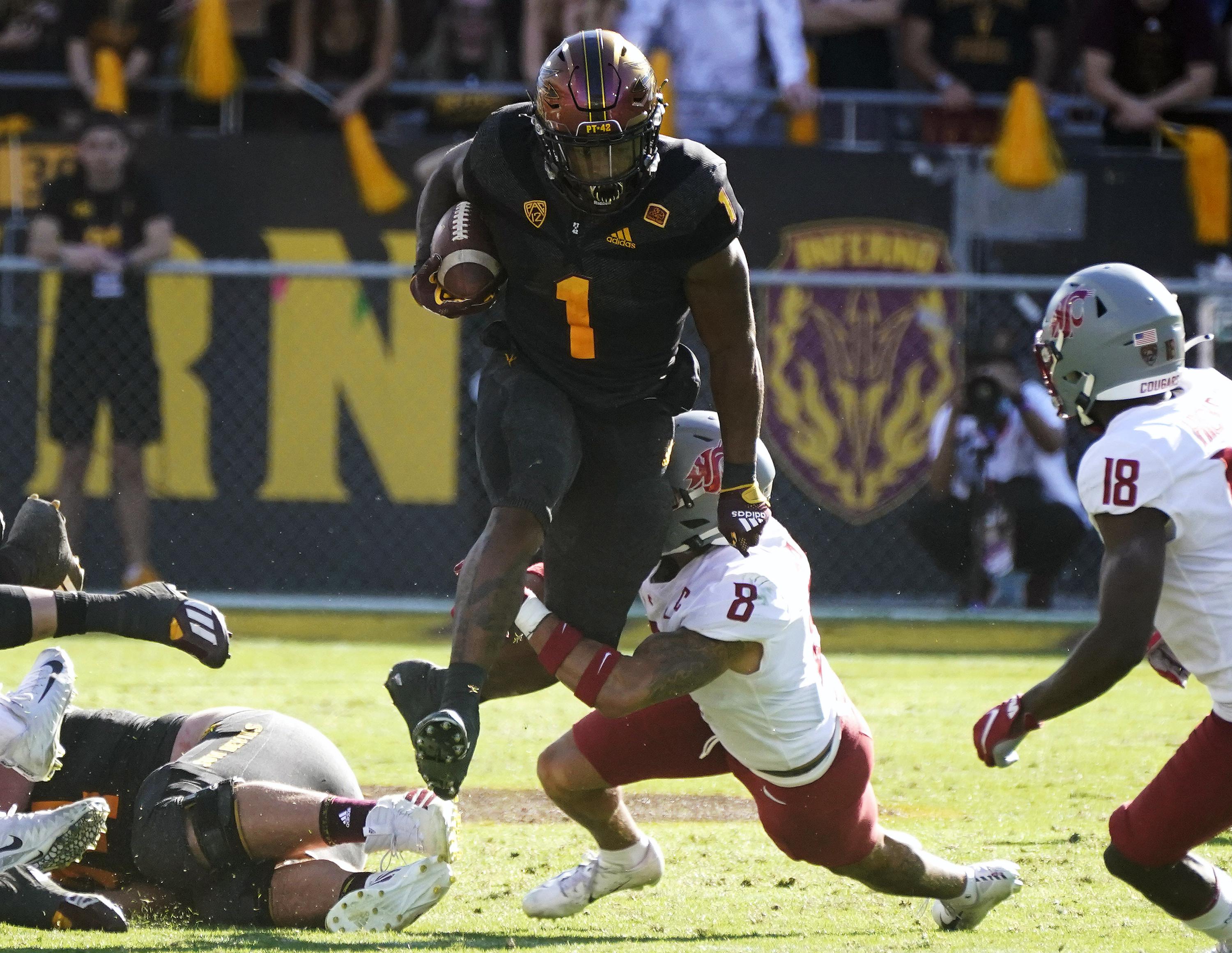 USC, Arizona State face off to stay in Pac-12 South race | AP News