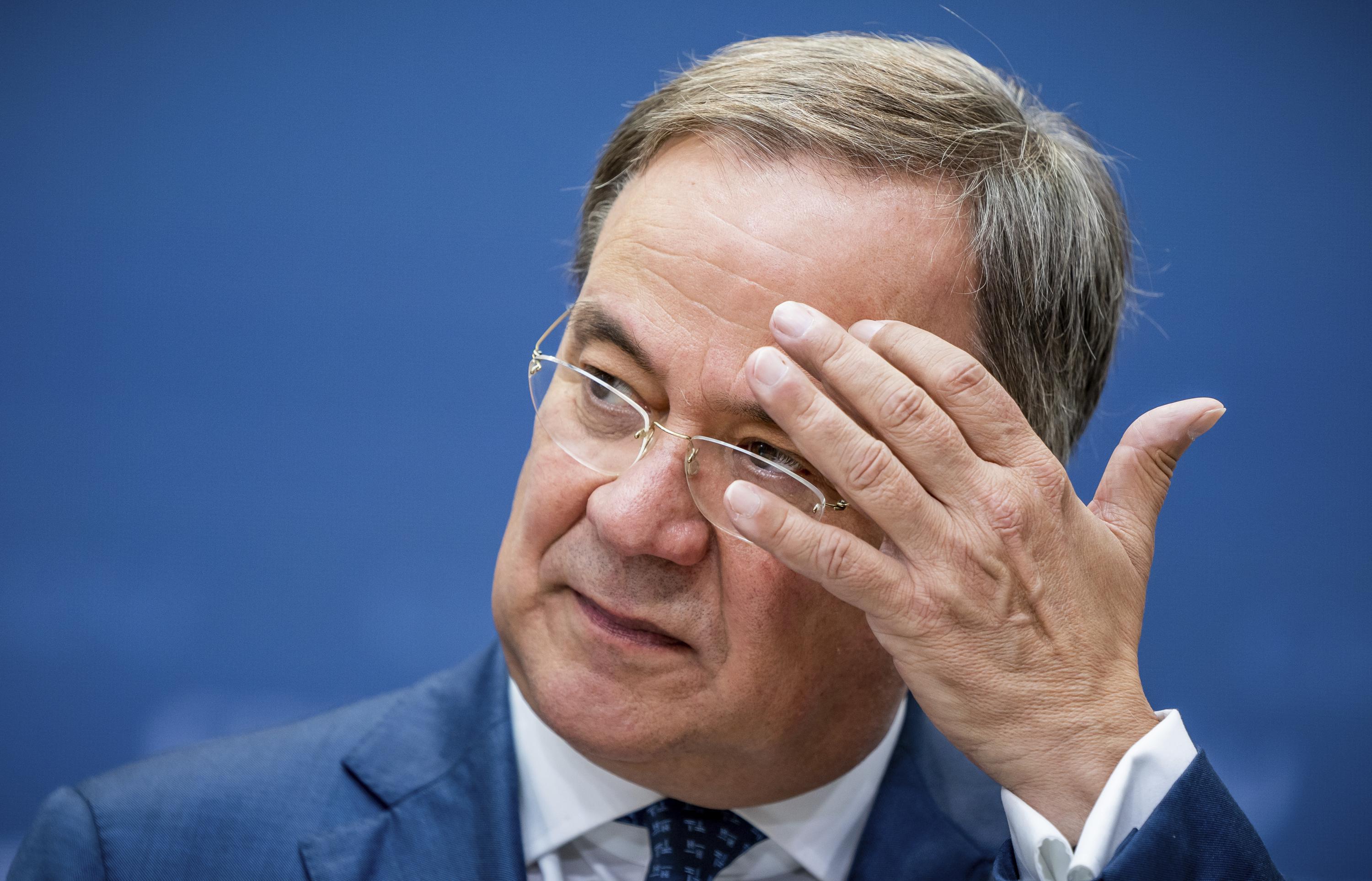 Merkel's would-be heir seeks rebound after election debate | AP News